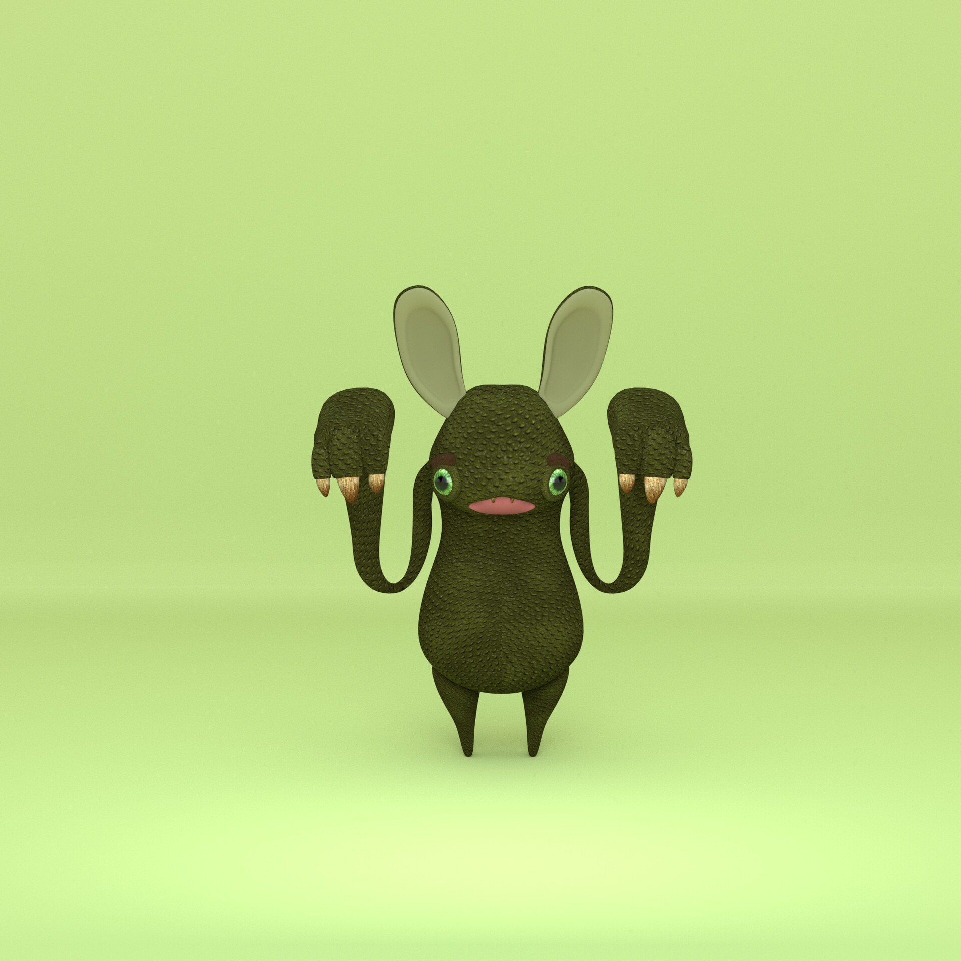 ArtStation - Creature