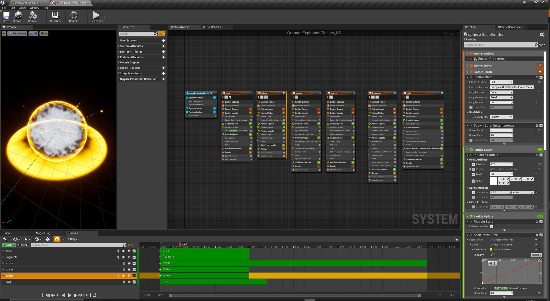 Mathieu Godet - G.U.T.S. - Gunner Unit Test Simulation