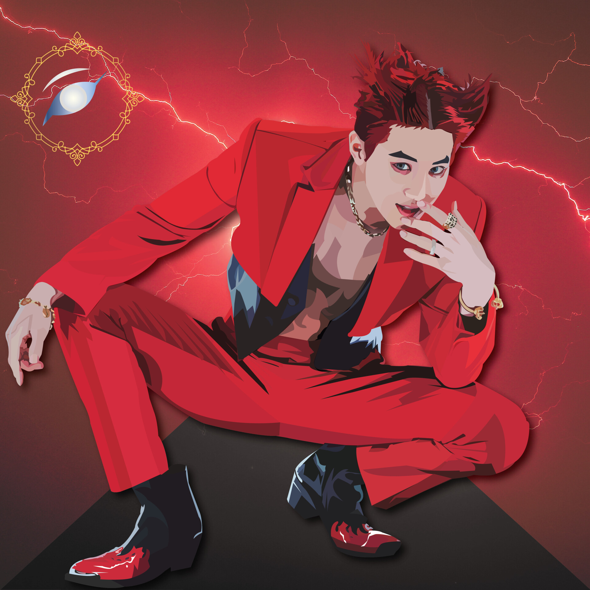 ArtStation - Suho(EXO)