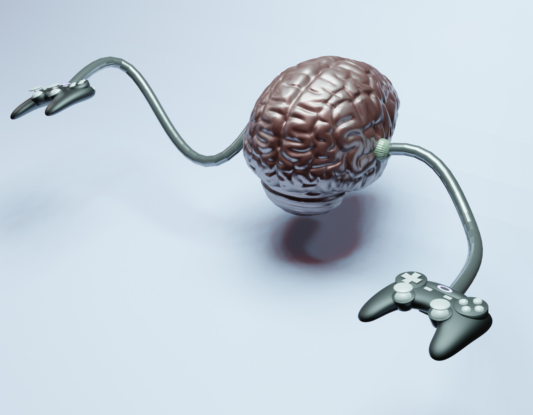 ArtStation - Mind Games