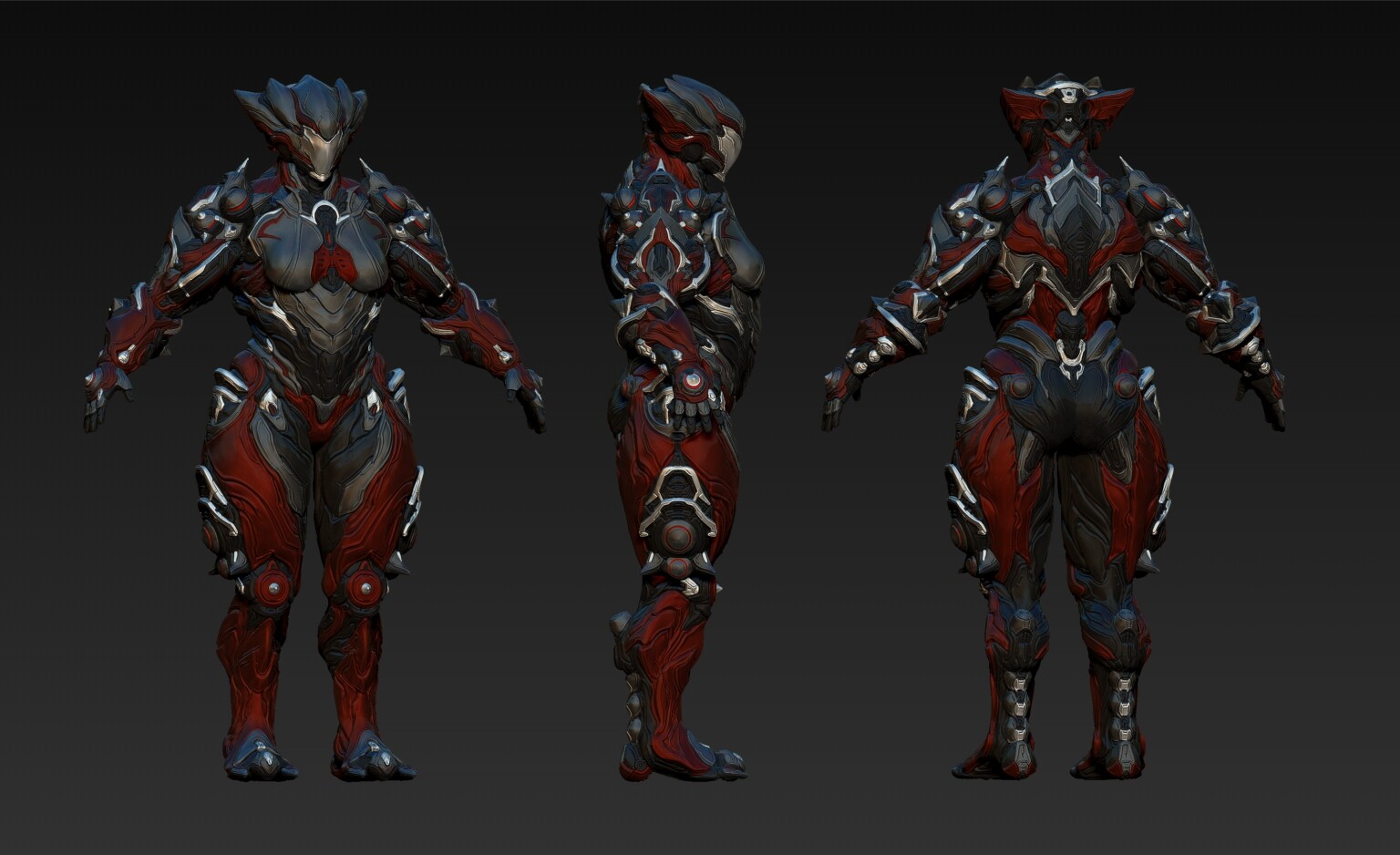 Malaya Yu - Hildryn Sigrun Skin