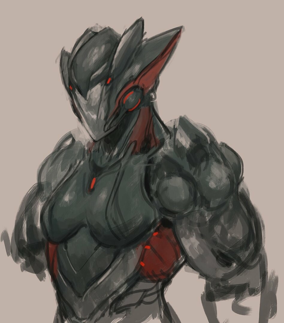 Malaya Yu - Hildryn Sigrun Skin