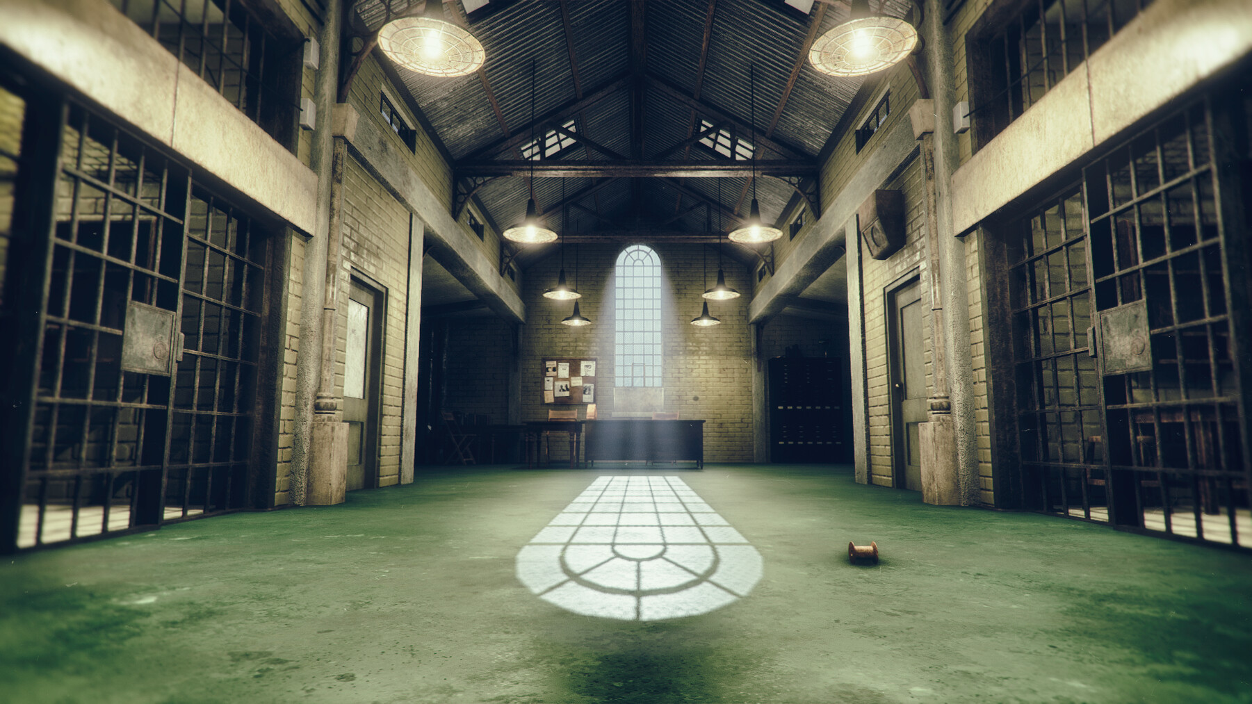 The Green Mile Prison