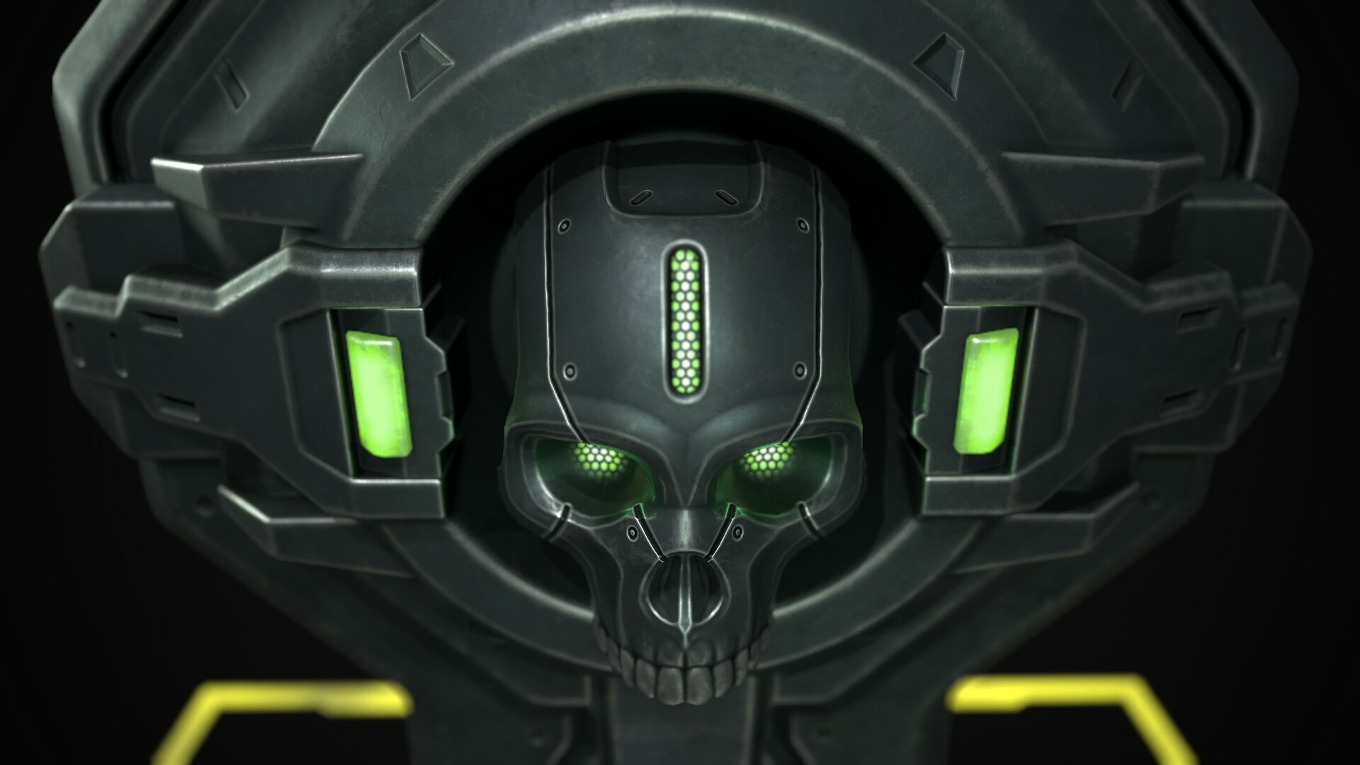 ArtStation - Doom Eternal FanArt