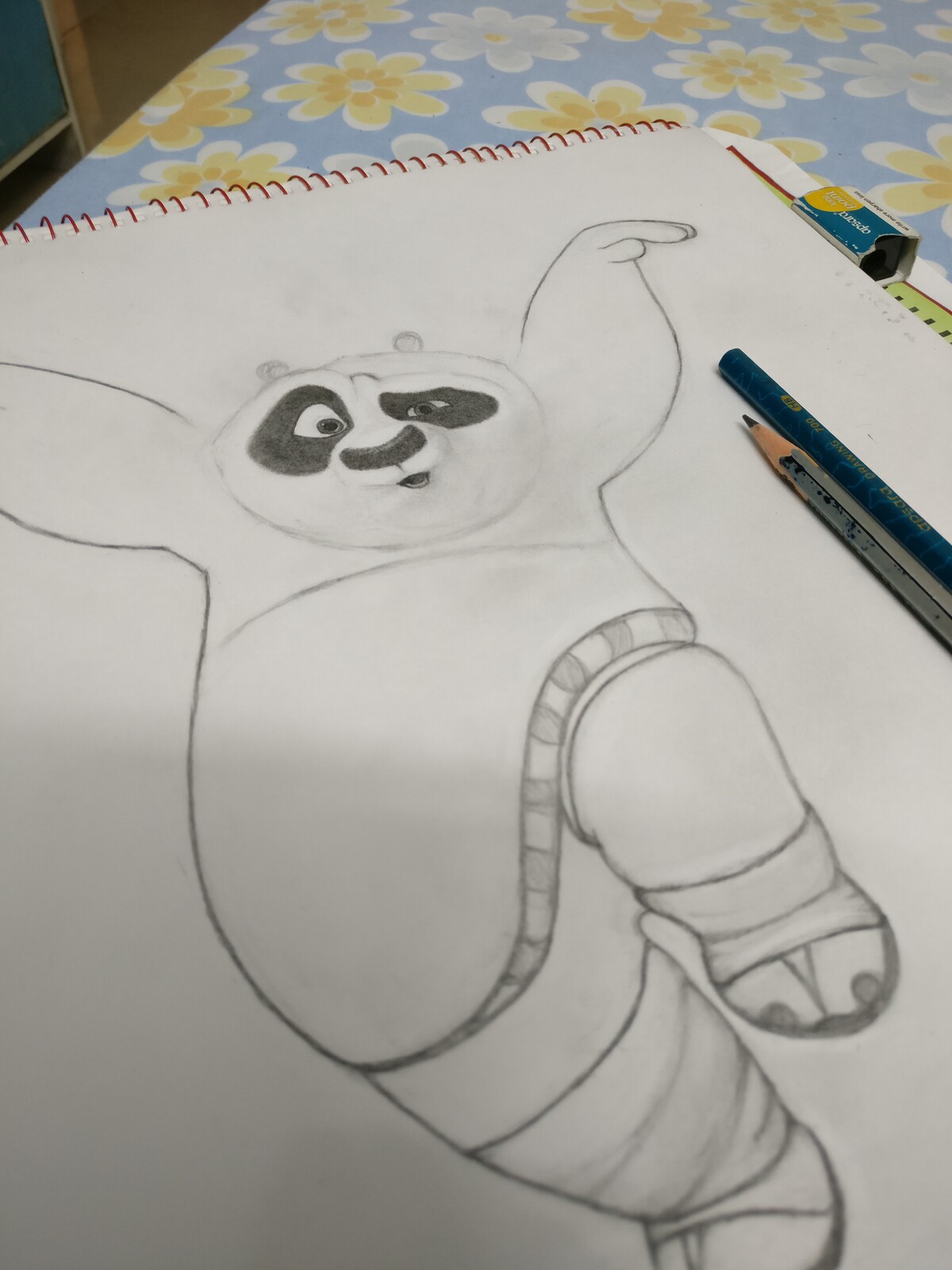 Eshan . - Kung Fu Panda