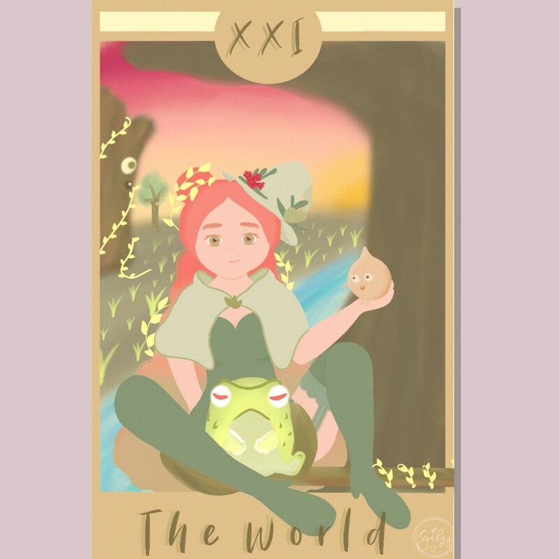 ArtStation - Gibs Ychan