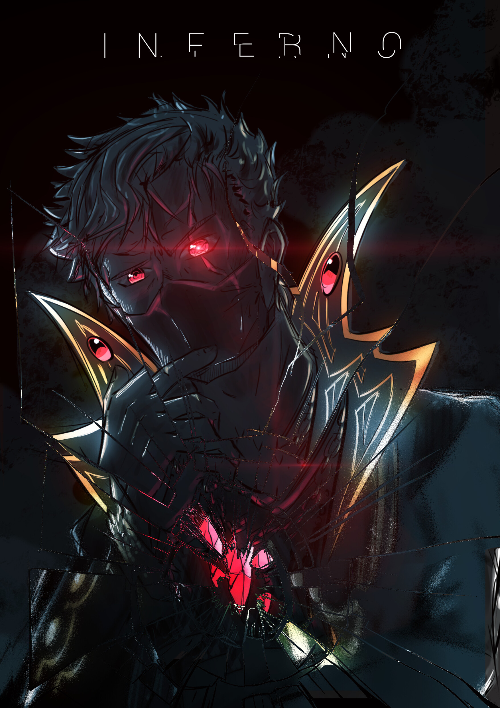 ArtStation - Inferno