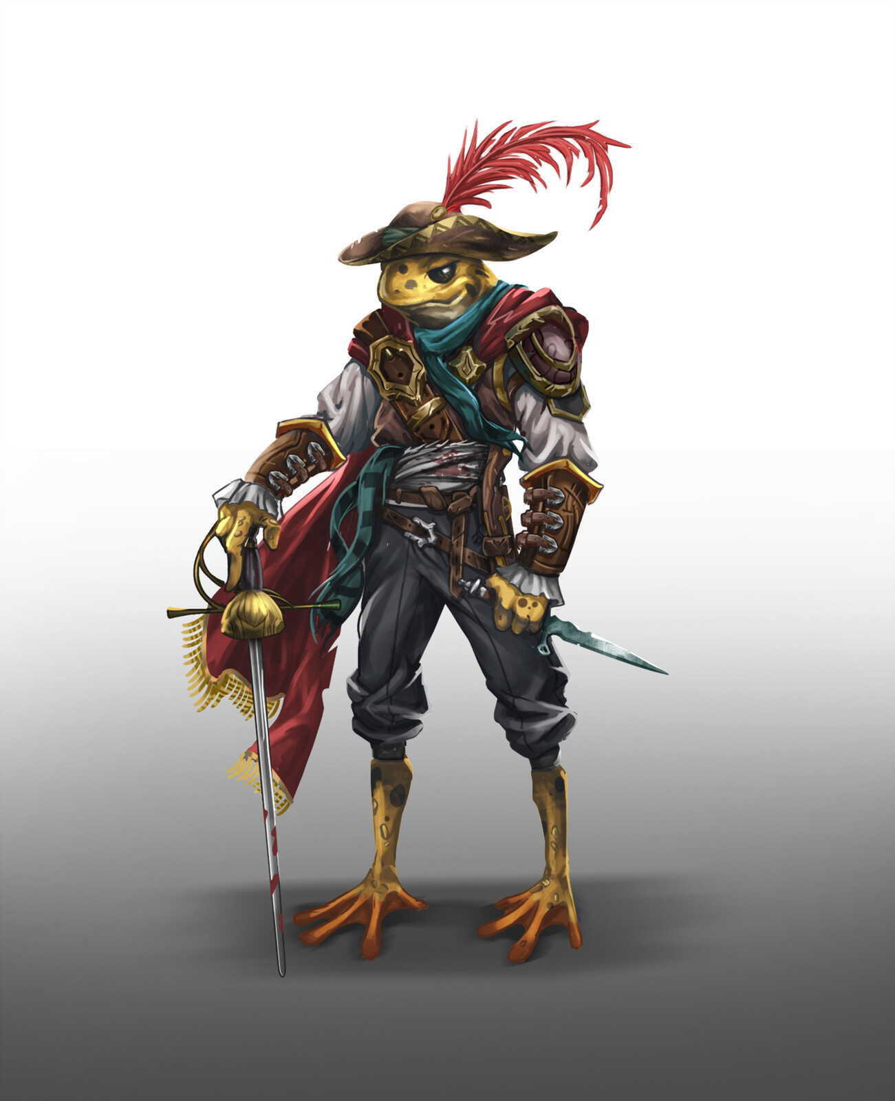 Ilija Mandic - Commissions OPEN