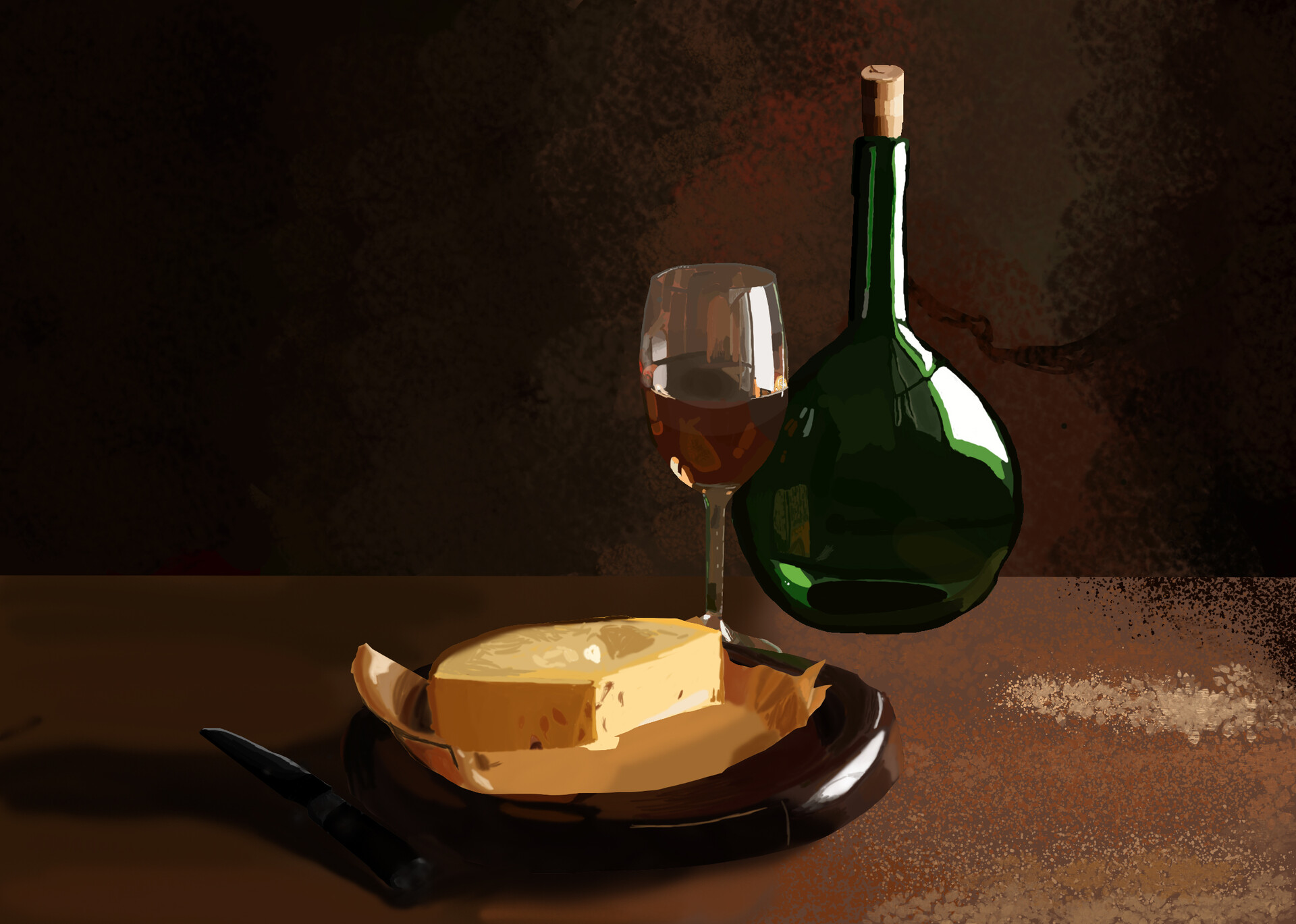 ArtStation - Still Life Practice