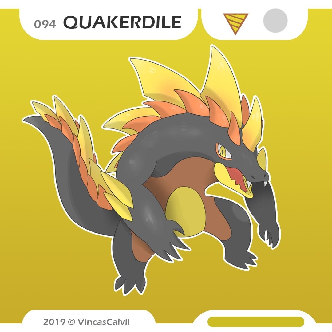 ArtStation - 94 - QUAKERDILE