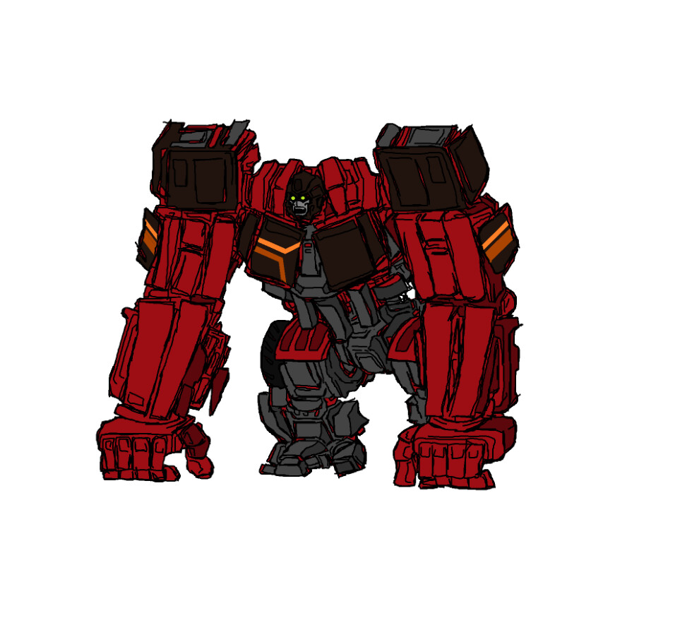 ArtStation - Nemesis Primal