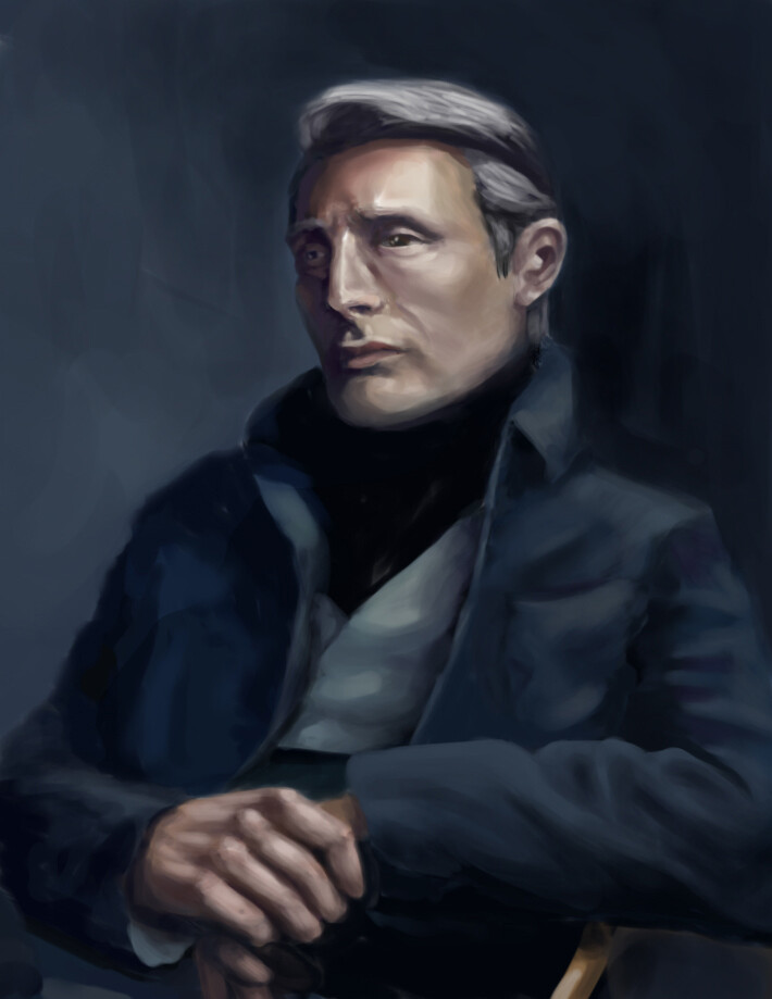 ArtStation - Mads