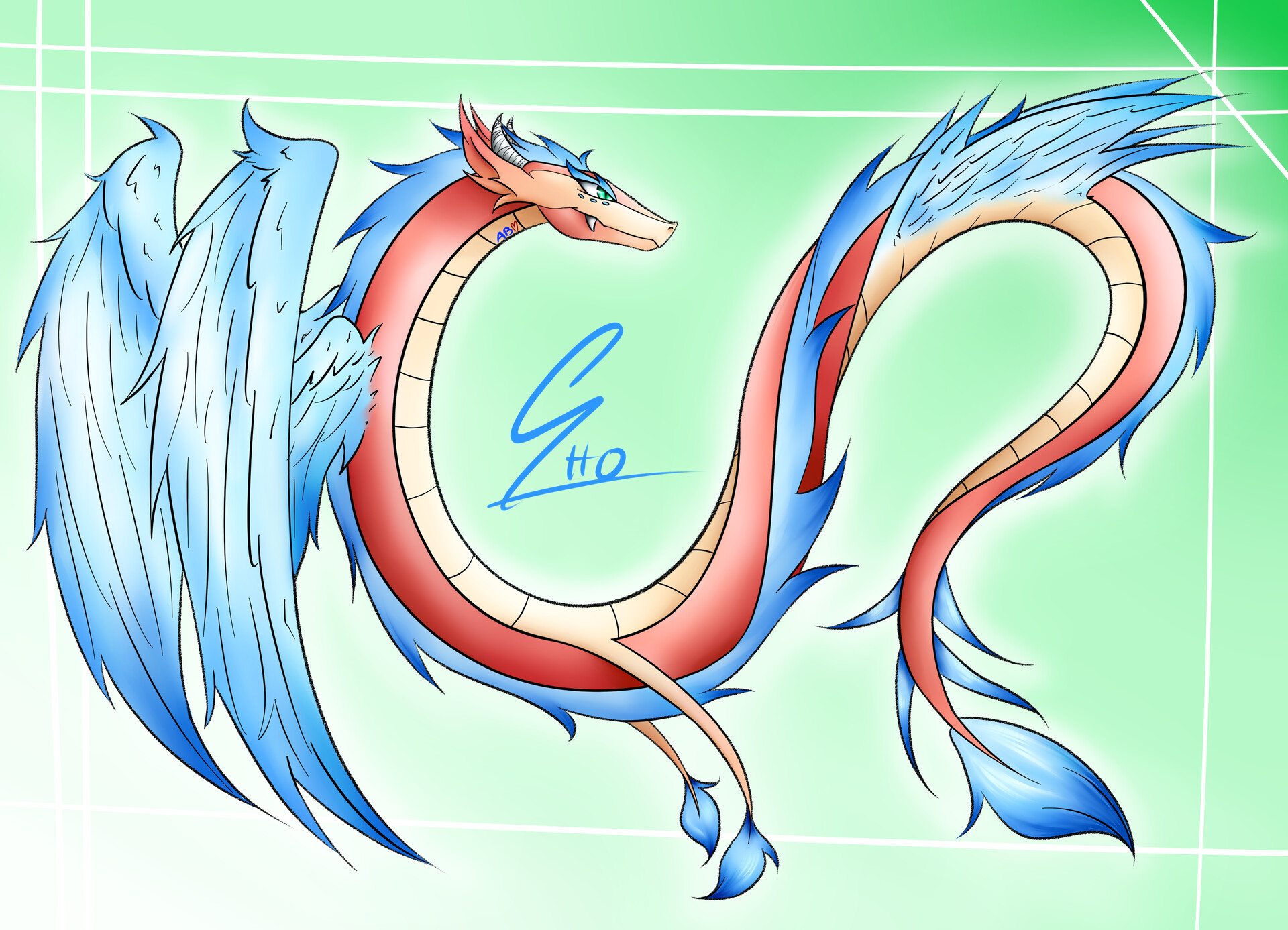 ArtStation - Character design - Sho