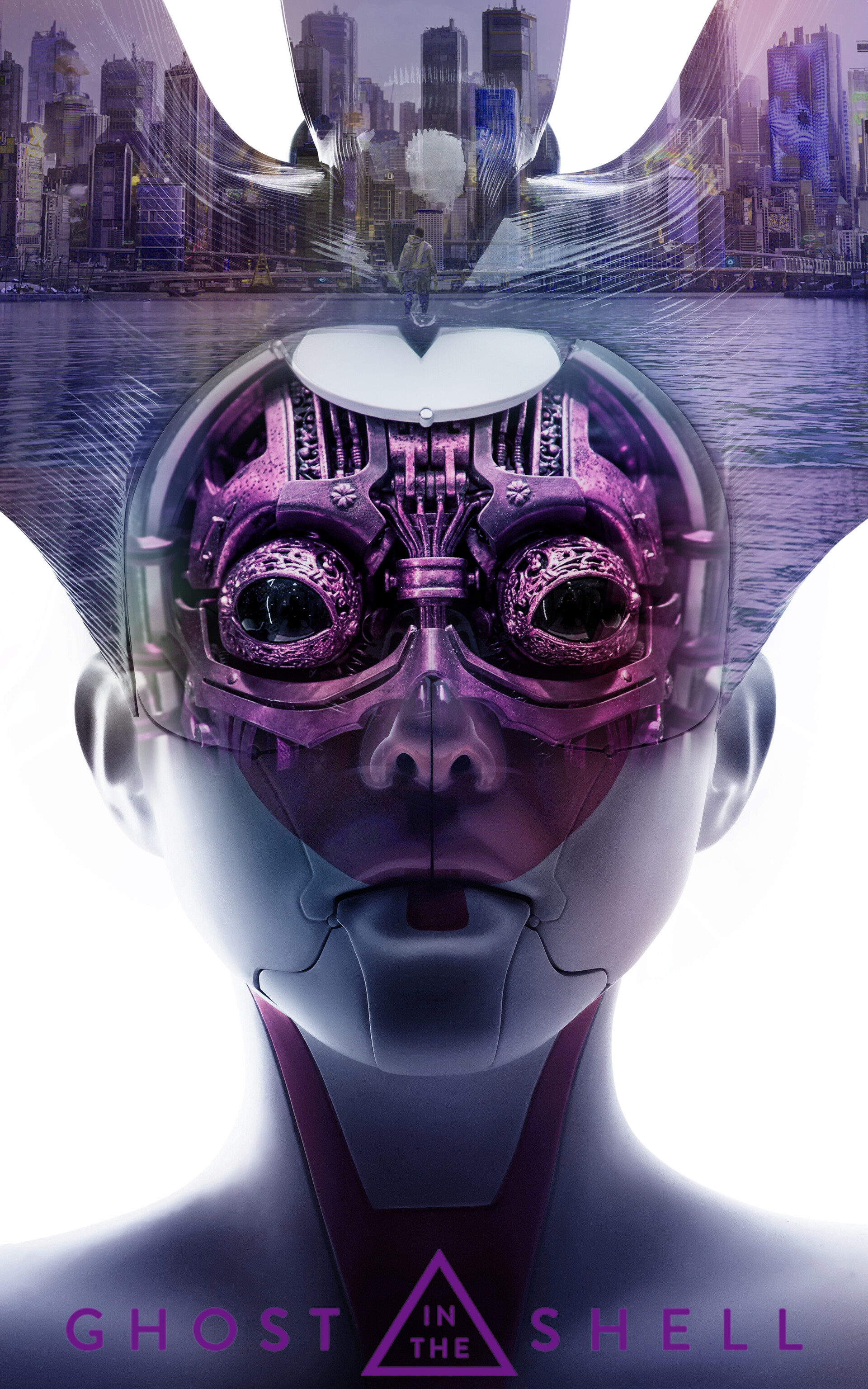 ArtStation - Ghost in the Shell