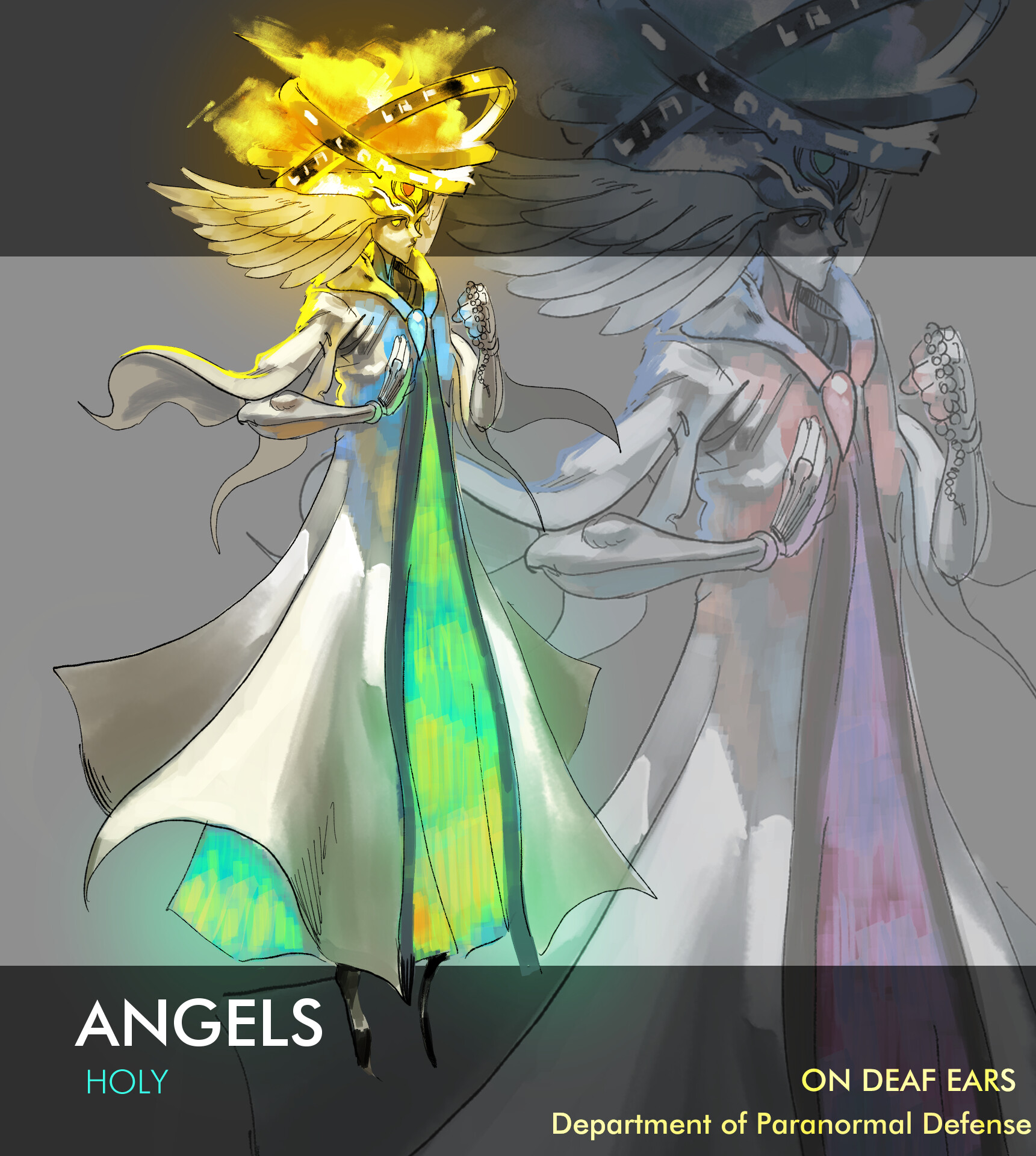 ArtStation - Angels