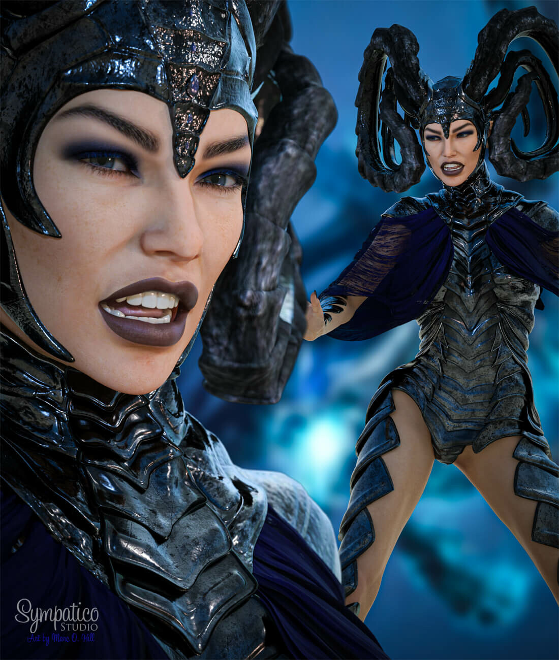 Marc Hill - Leila HD Promo