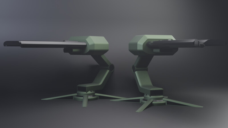 ArtStation - Alexander Shcherbakov