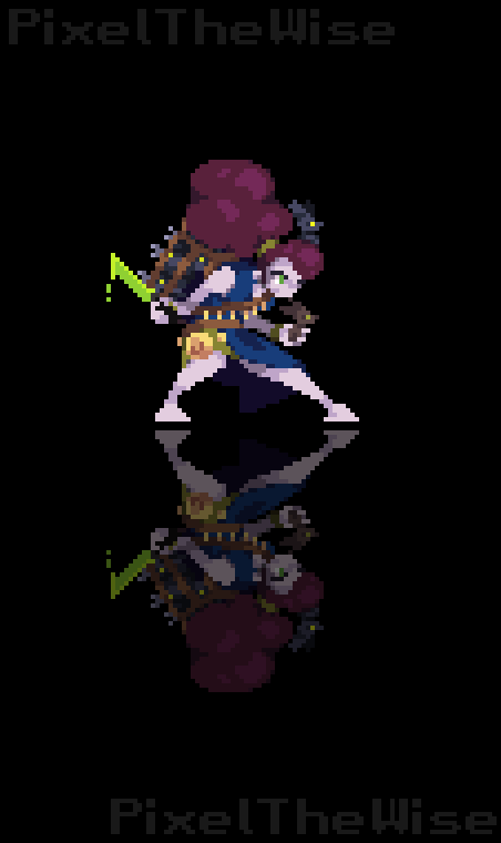 ArtStation - Akhna the Ratmancer, Fernando Bordon