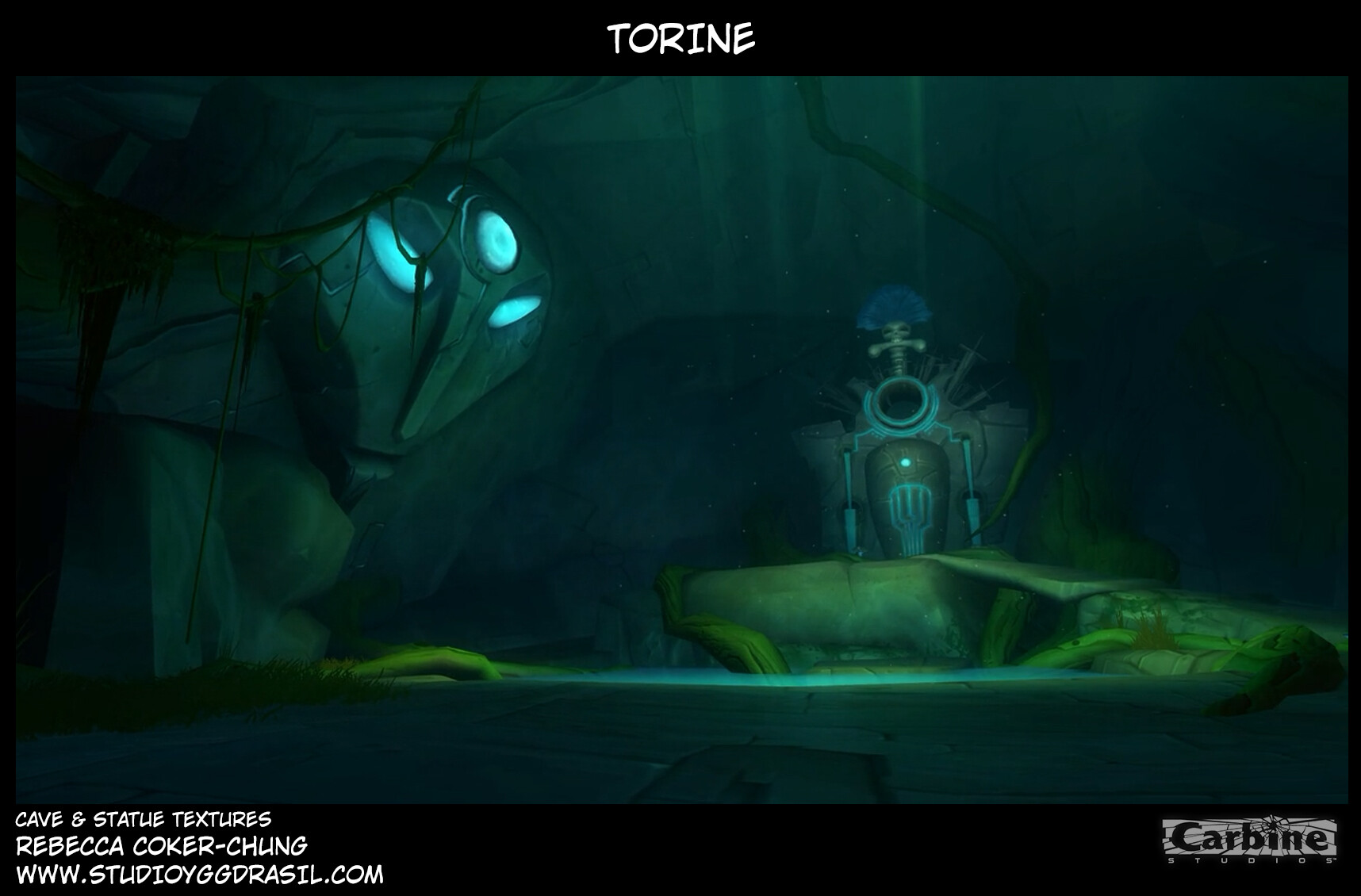 ArtStation - Torine kit