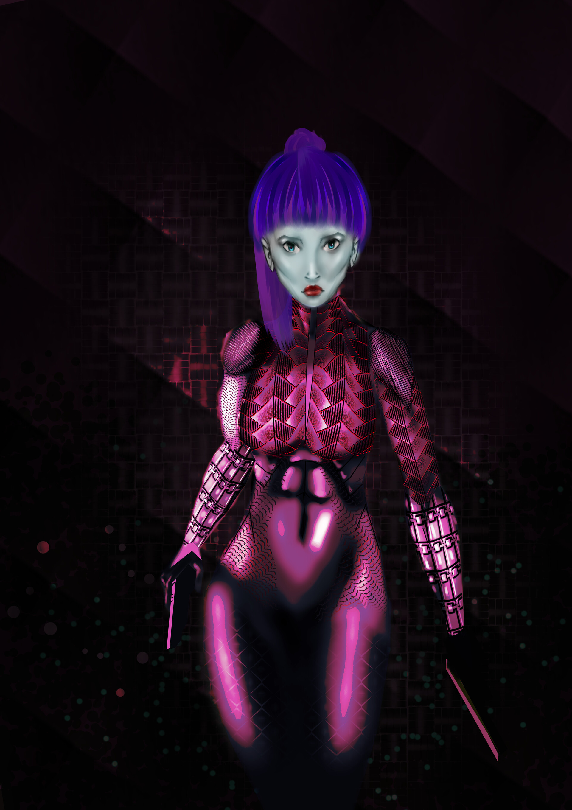 ArtStation - Armed assault