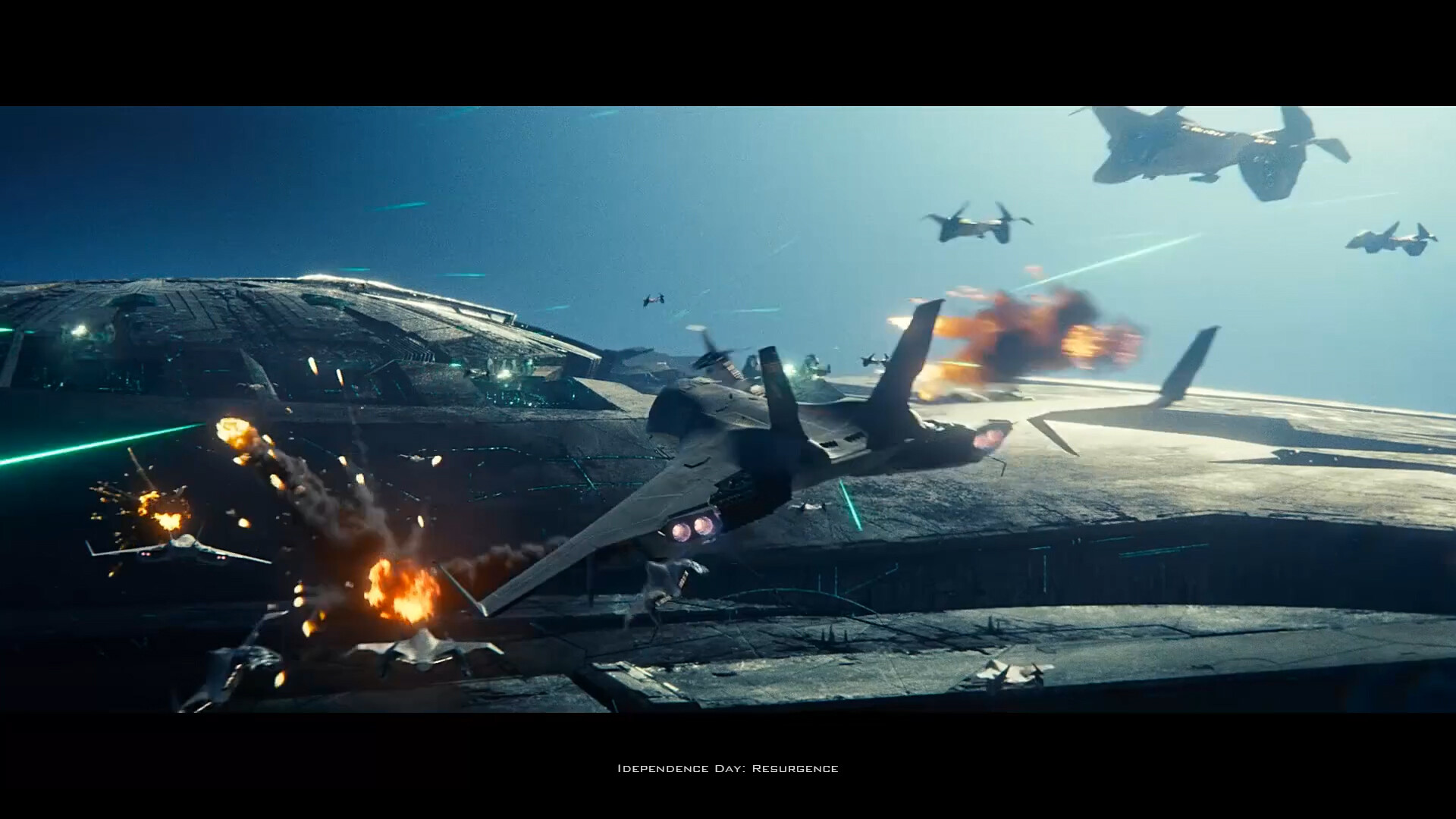 ArtStation - Independence Day: Resurgence