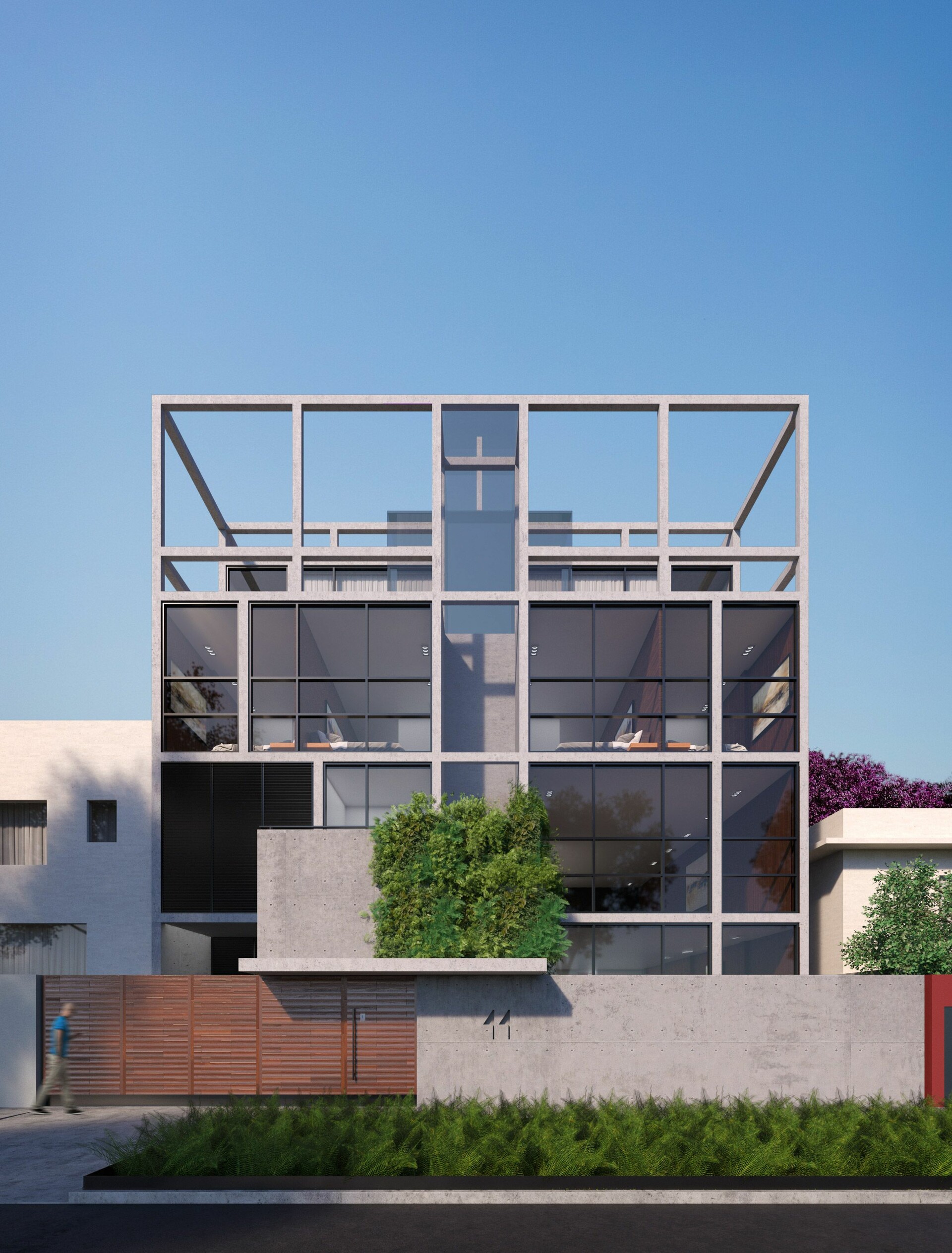 Julian Roman - Residential 2017