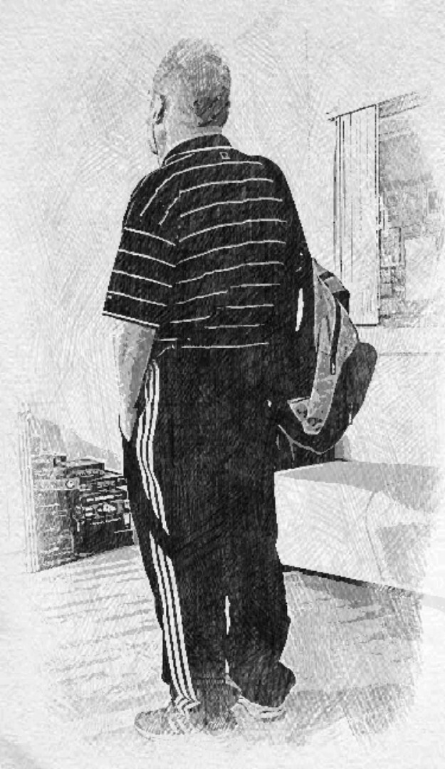 Harry Jones - Hari Bo