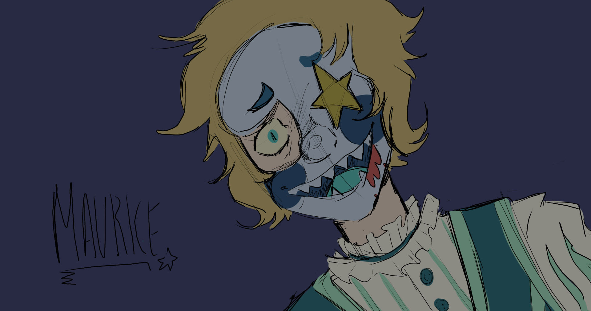 ArtStation - Maurice 🤡