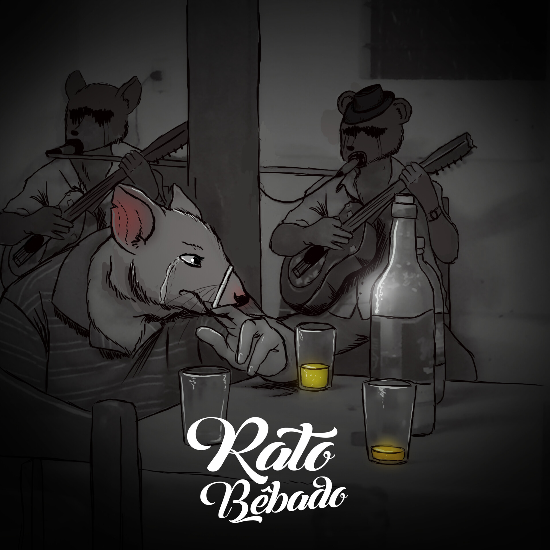 RATO BÊBADO - RATO BÊBADO