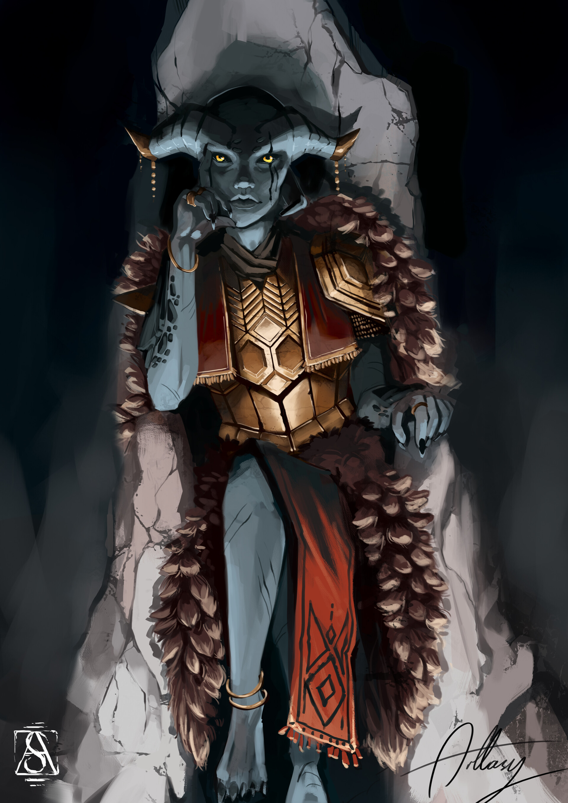 ArtStation - Draconic