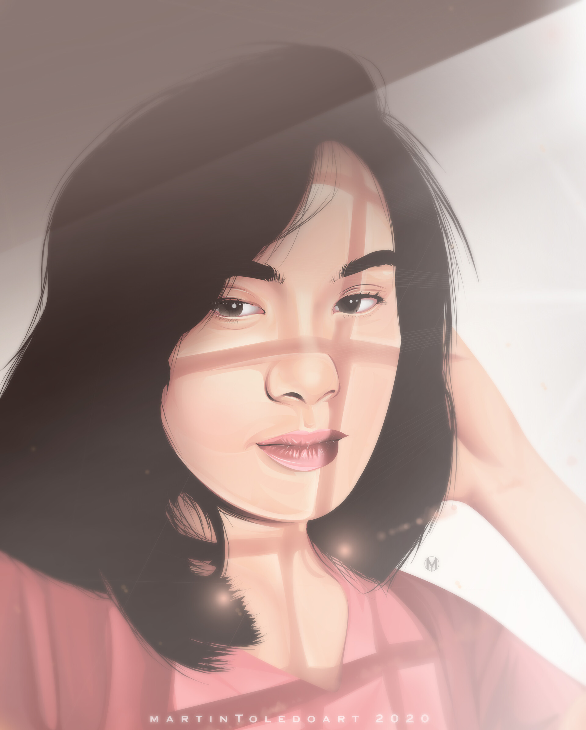 ArtStation - FREE VECTOR/VEXEL ART