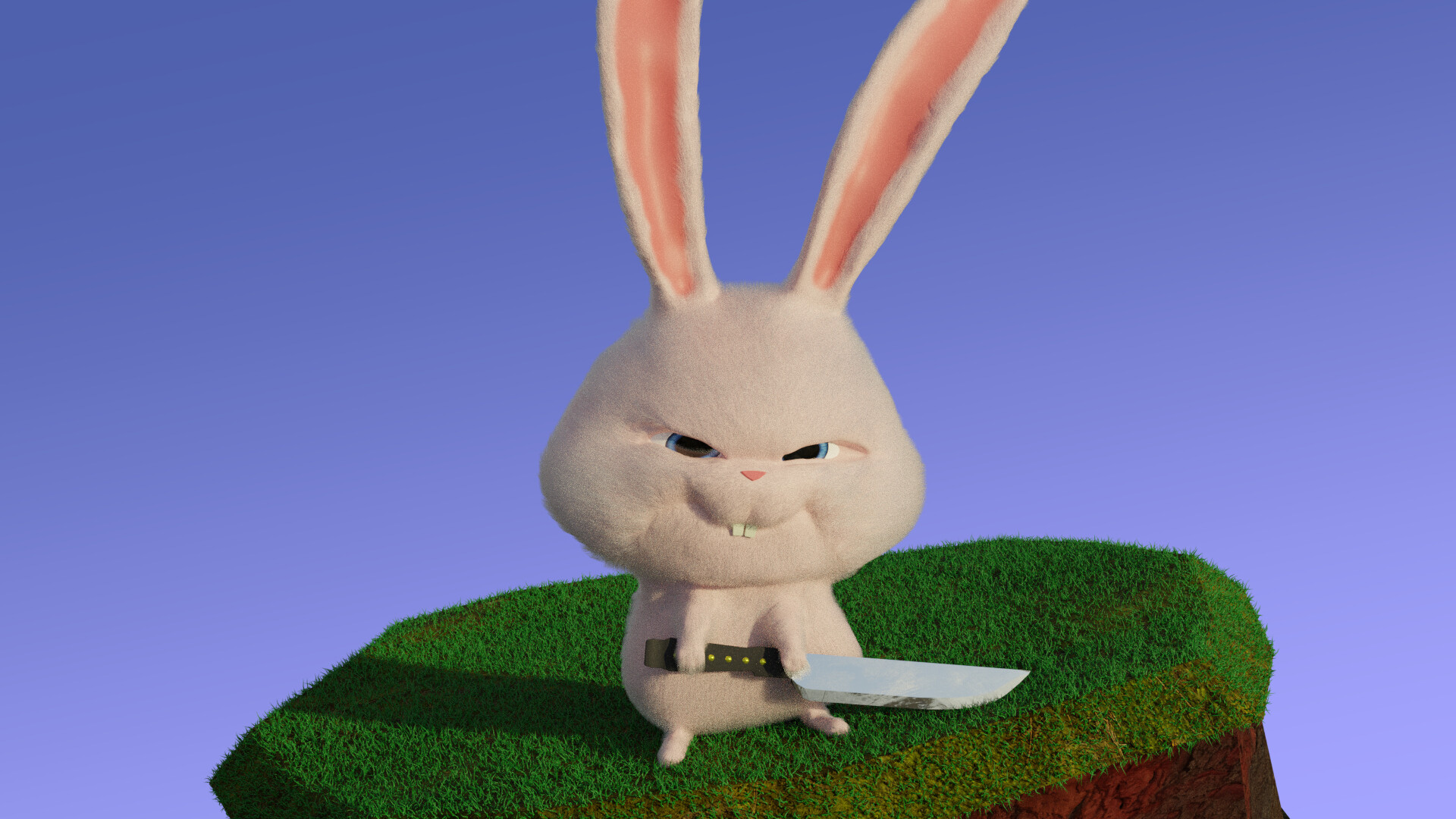 ArtStation - Snowball