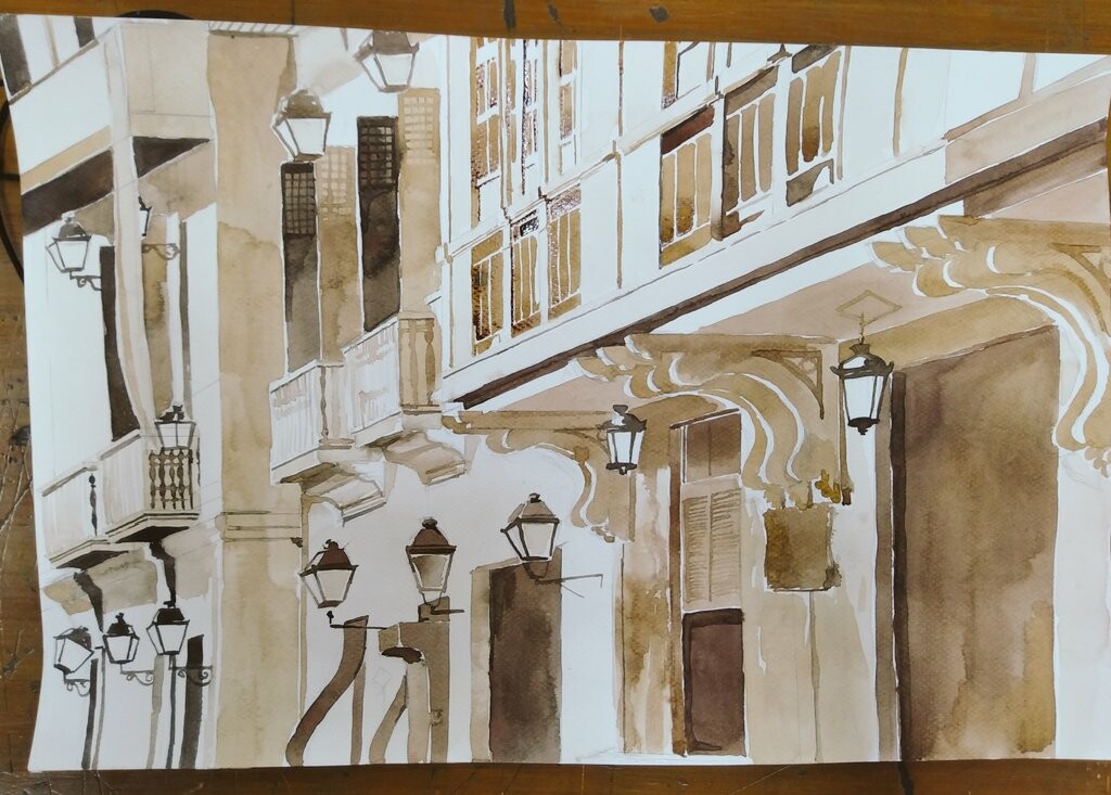 ArtStation - Intramuros