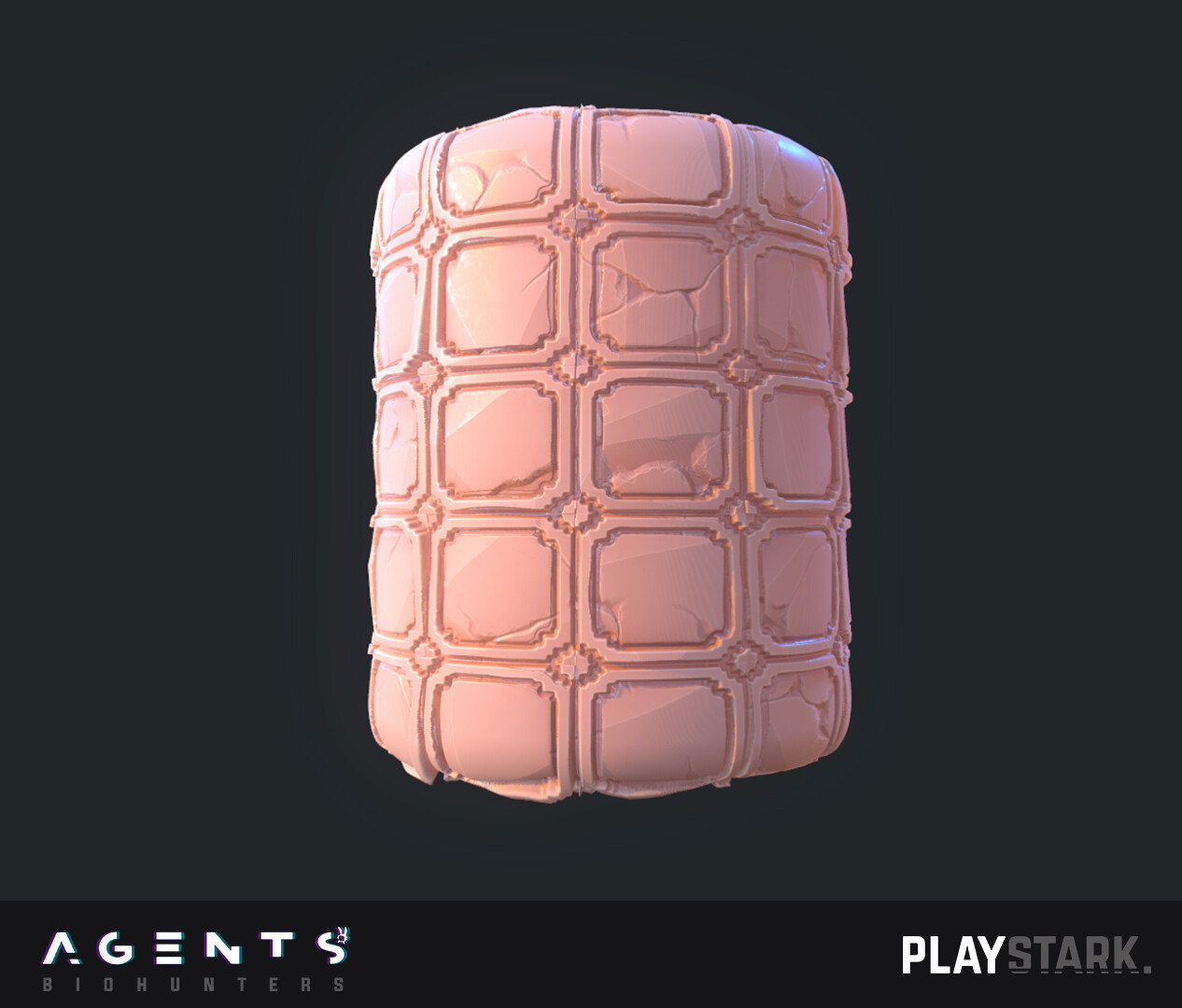 Eduard Cortés - Ruins Tileable Textures