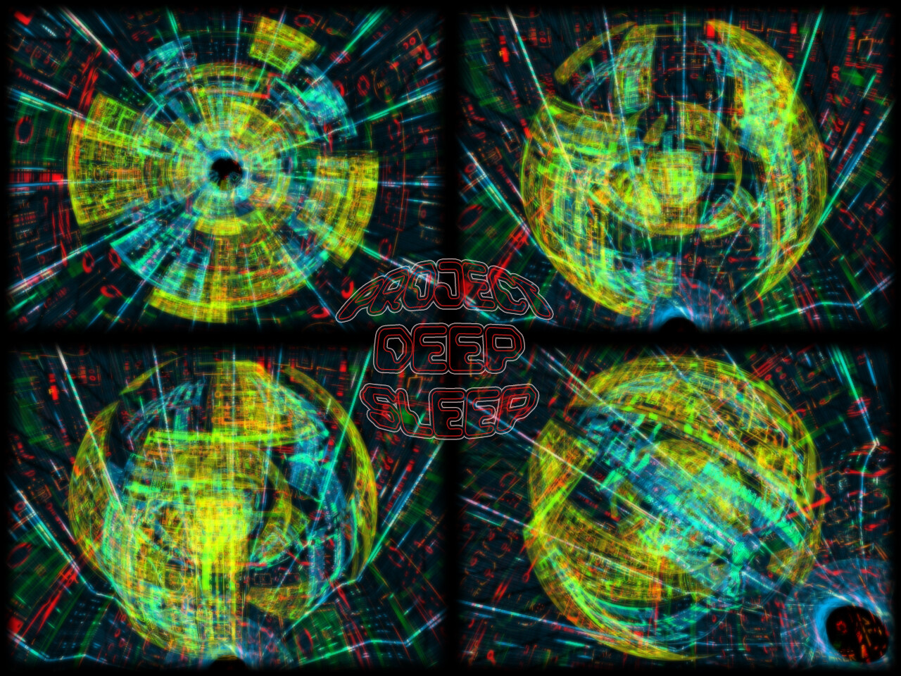 ArtStation - 2007 Interface before Jarvis in Ironman 2