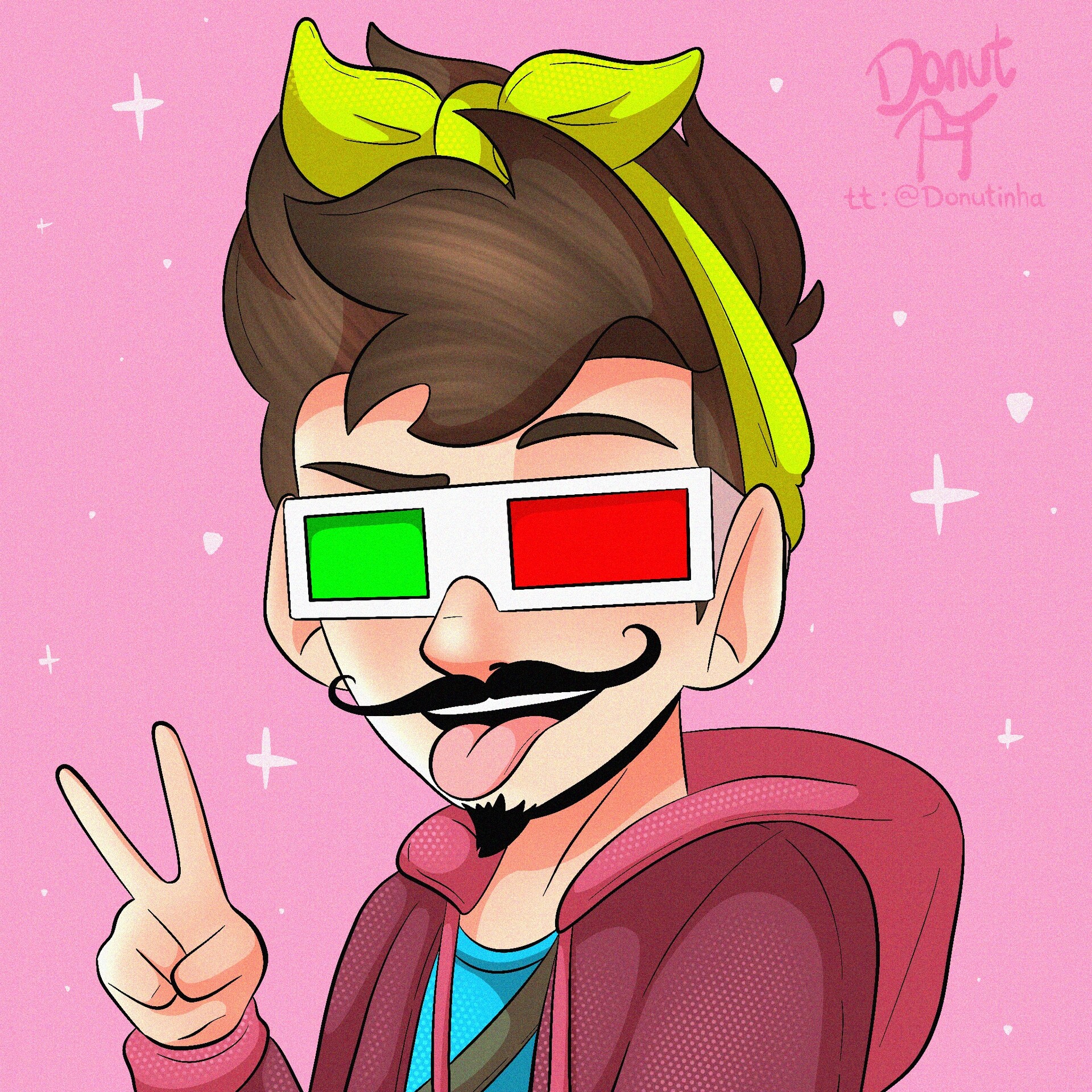 ArtStation - Commission Habbo