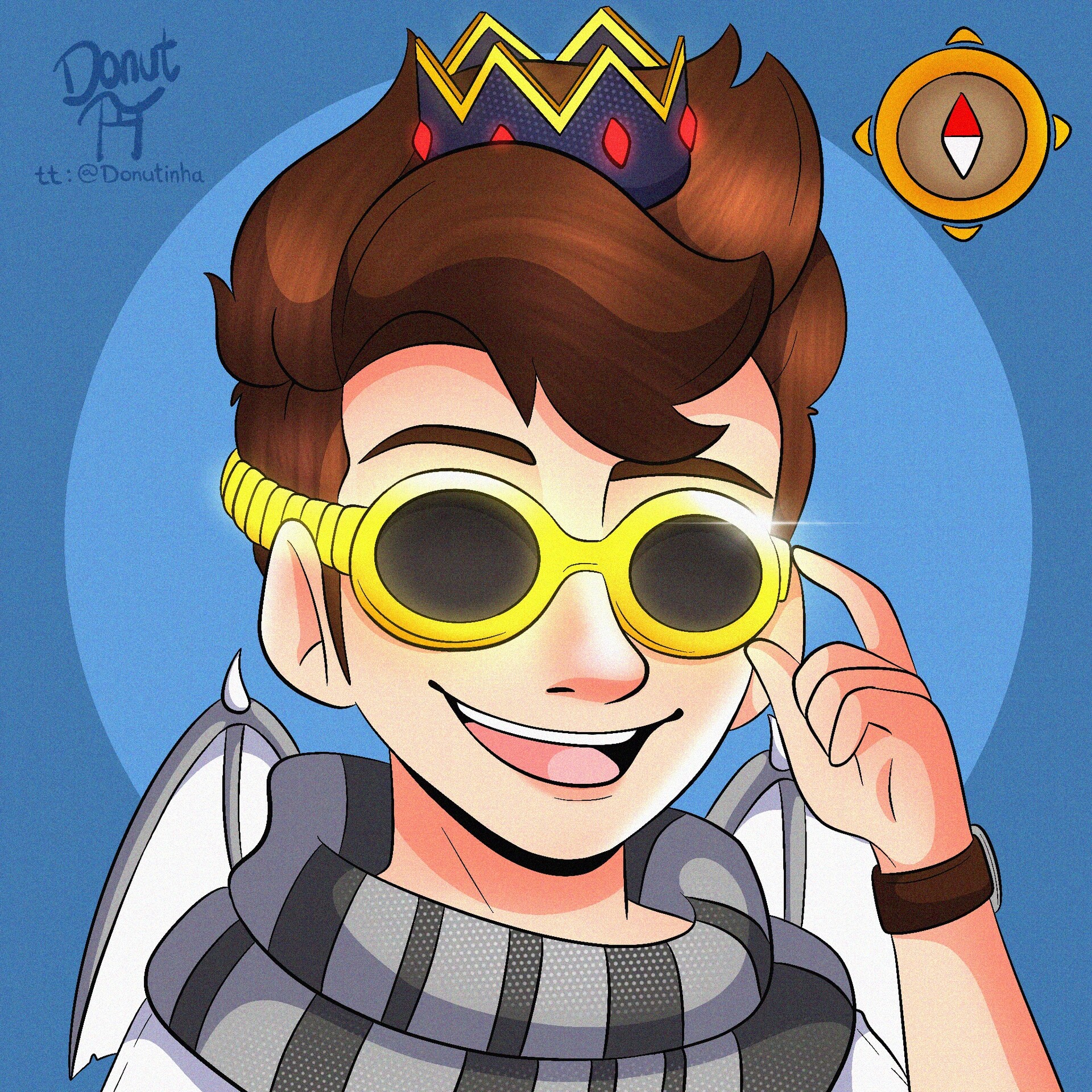 ArtStation - Commission Habbo