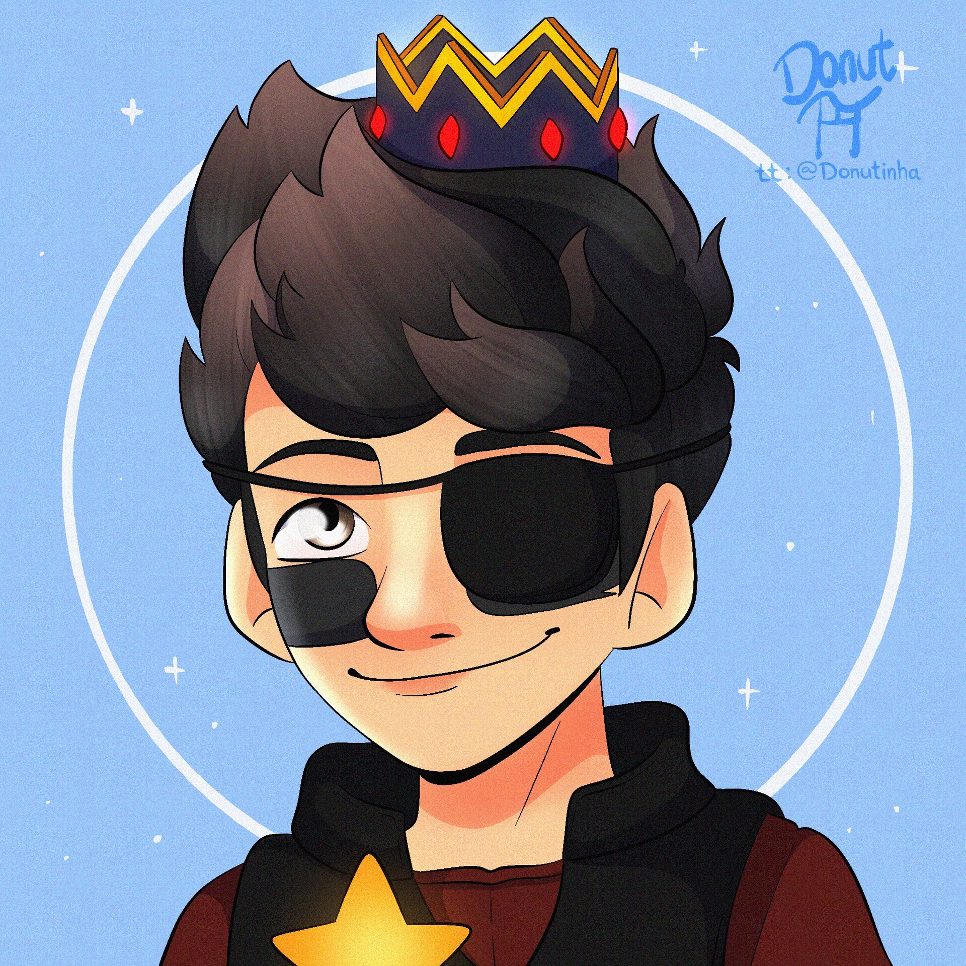 ArtStation - Commission Habbo