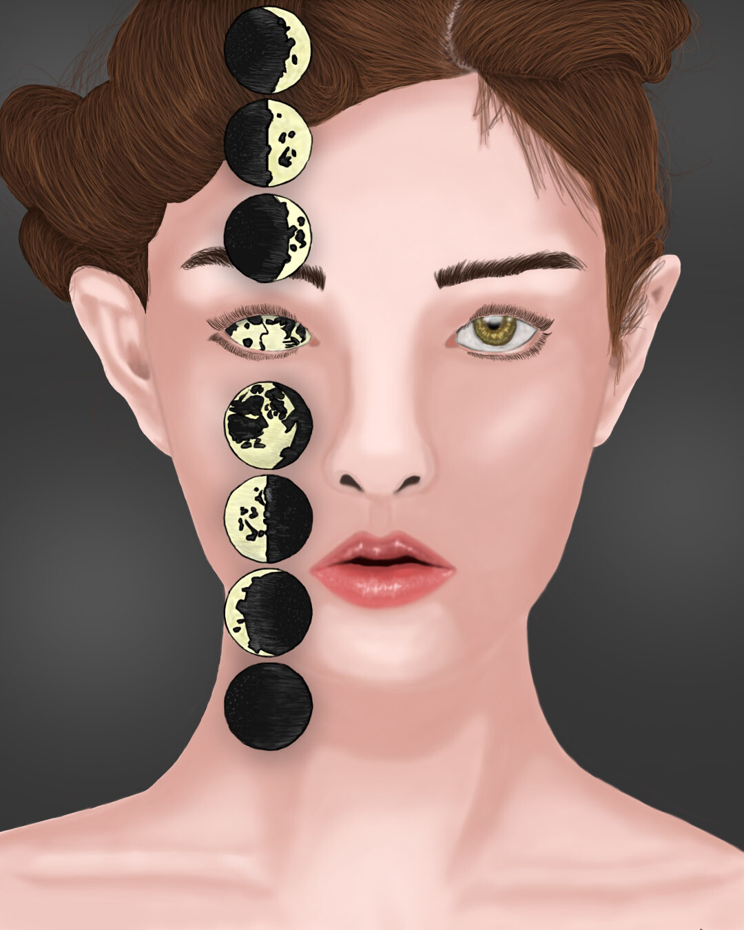 ArtStation - Lunatic