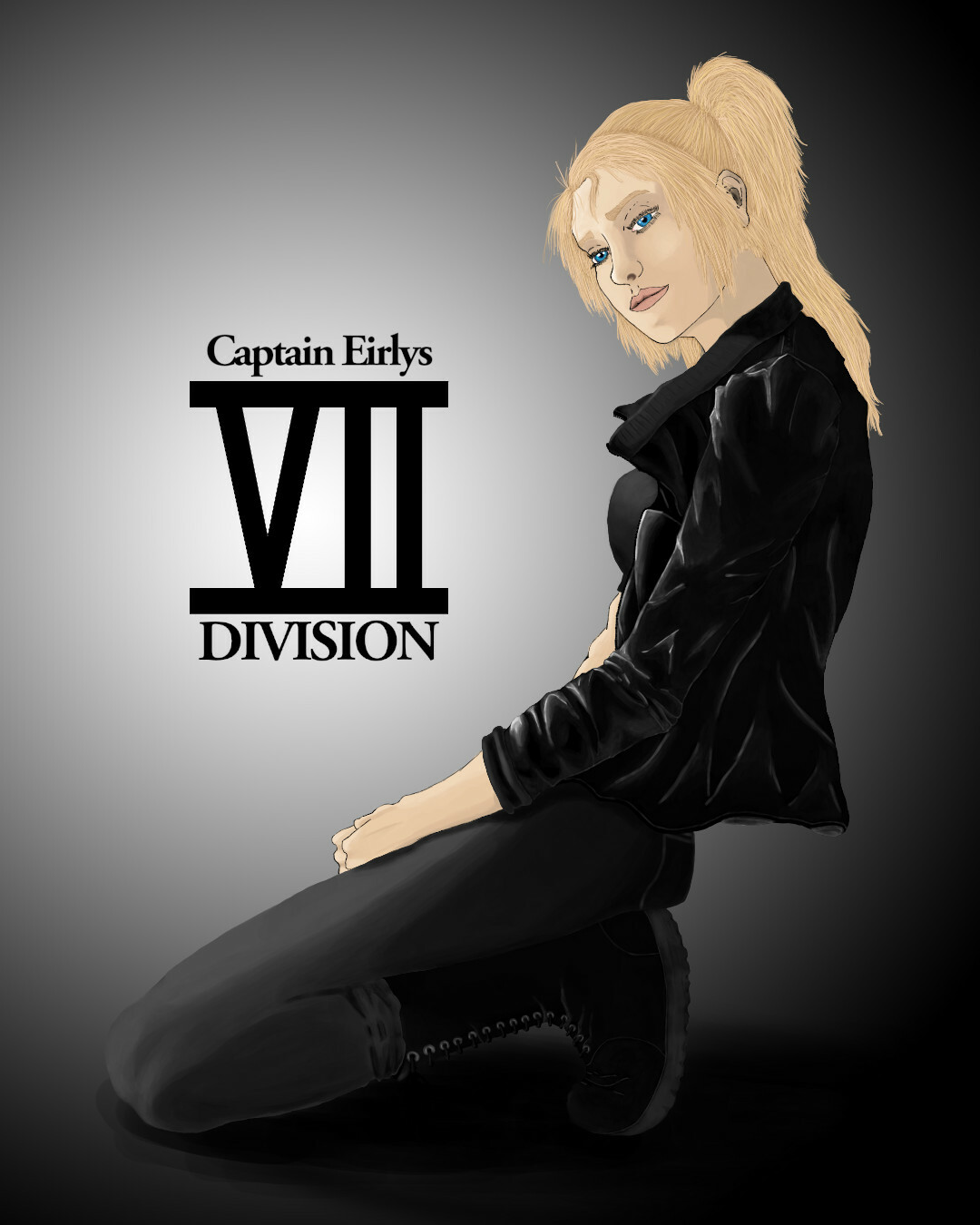 ArtStation - Captain Eirlys