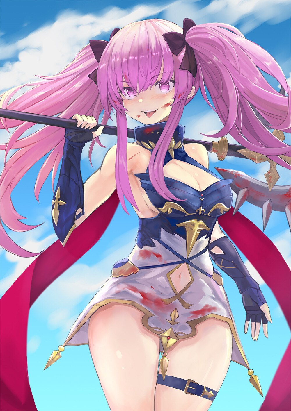 ArtStation - Azurlane La Galissonnière