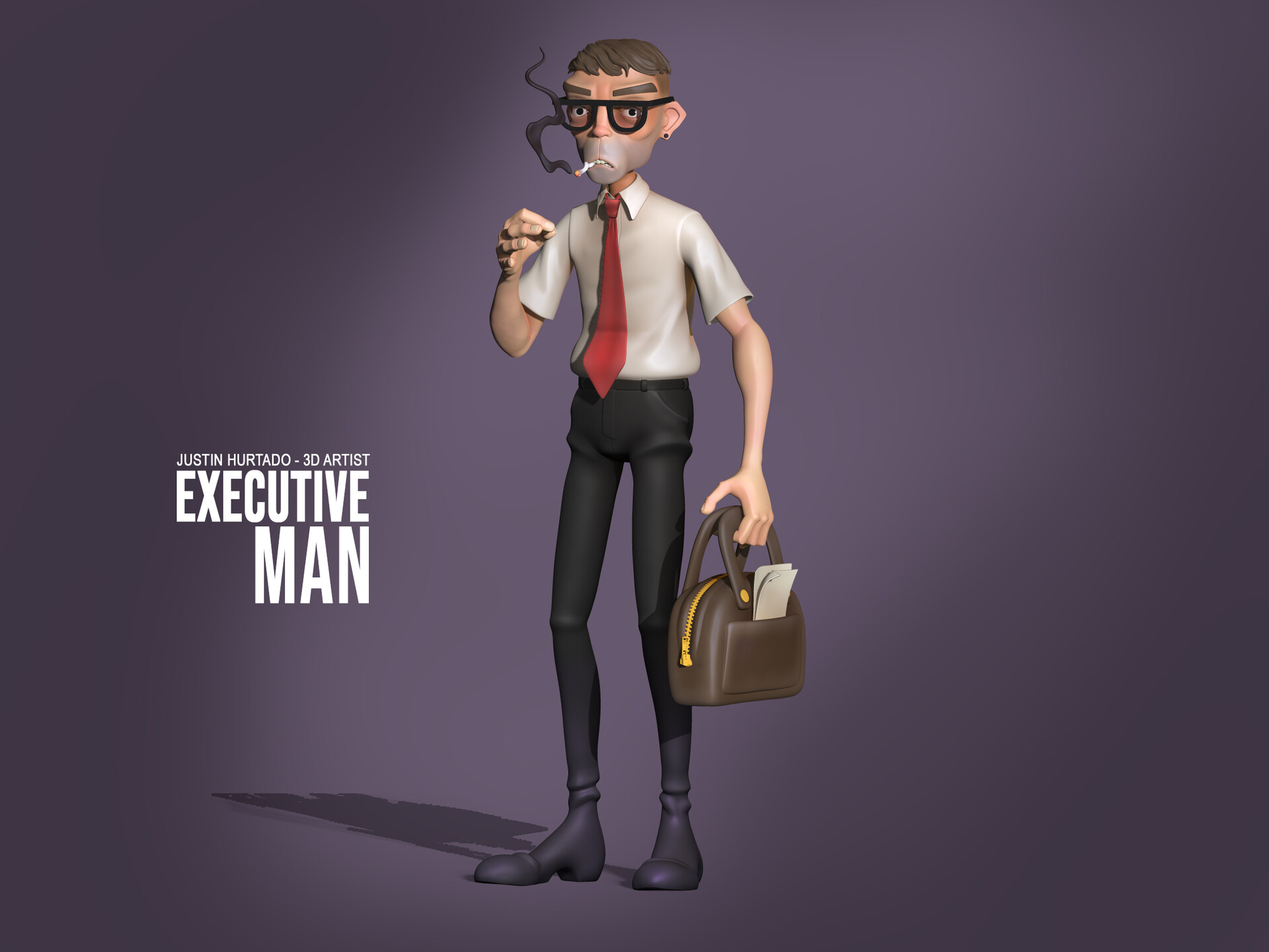 ArtStation - Executive