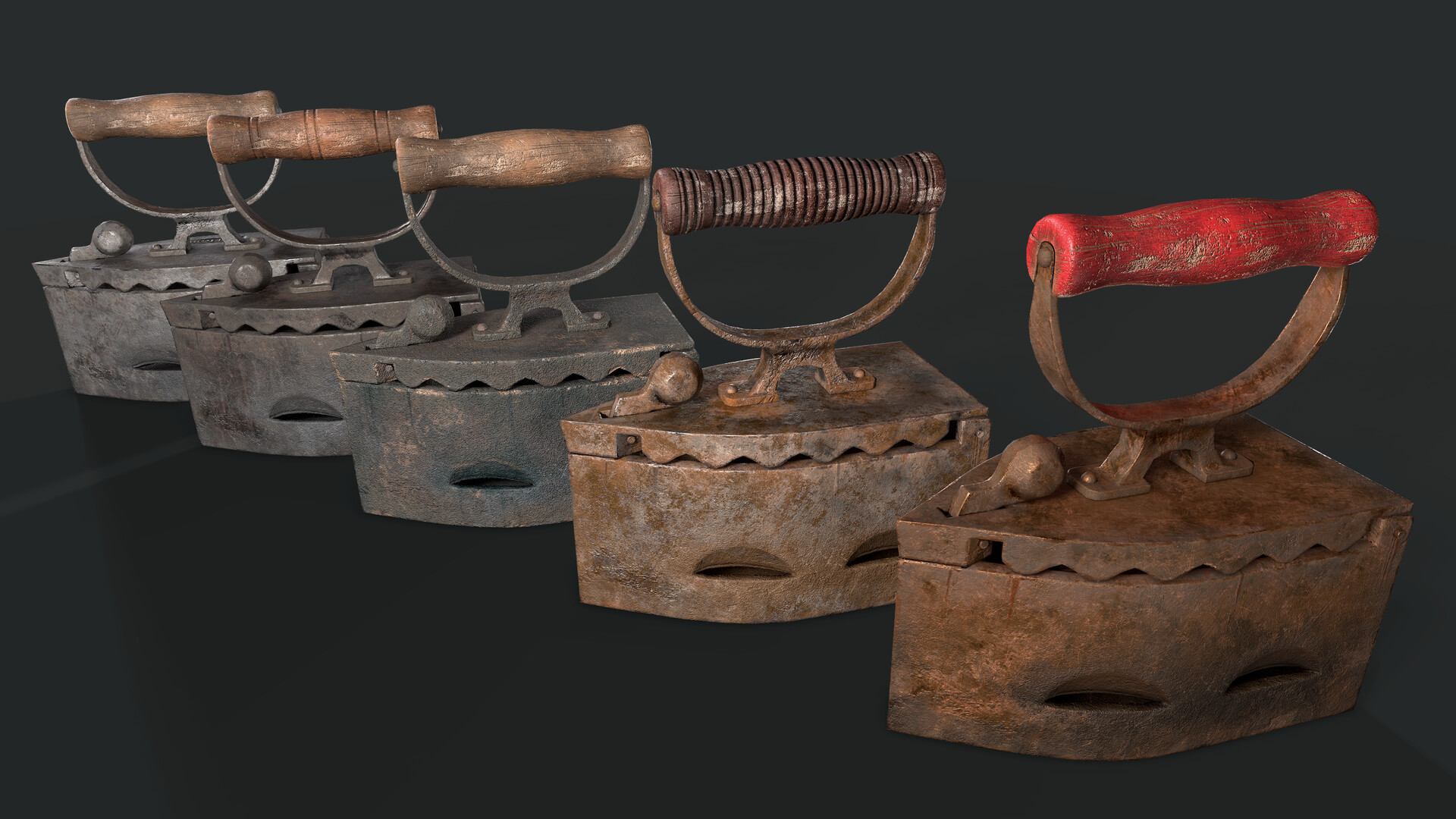 Ivan Kocic - OldIron