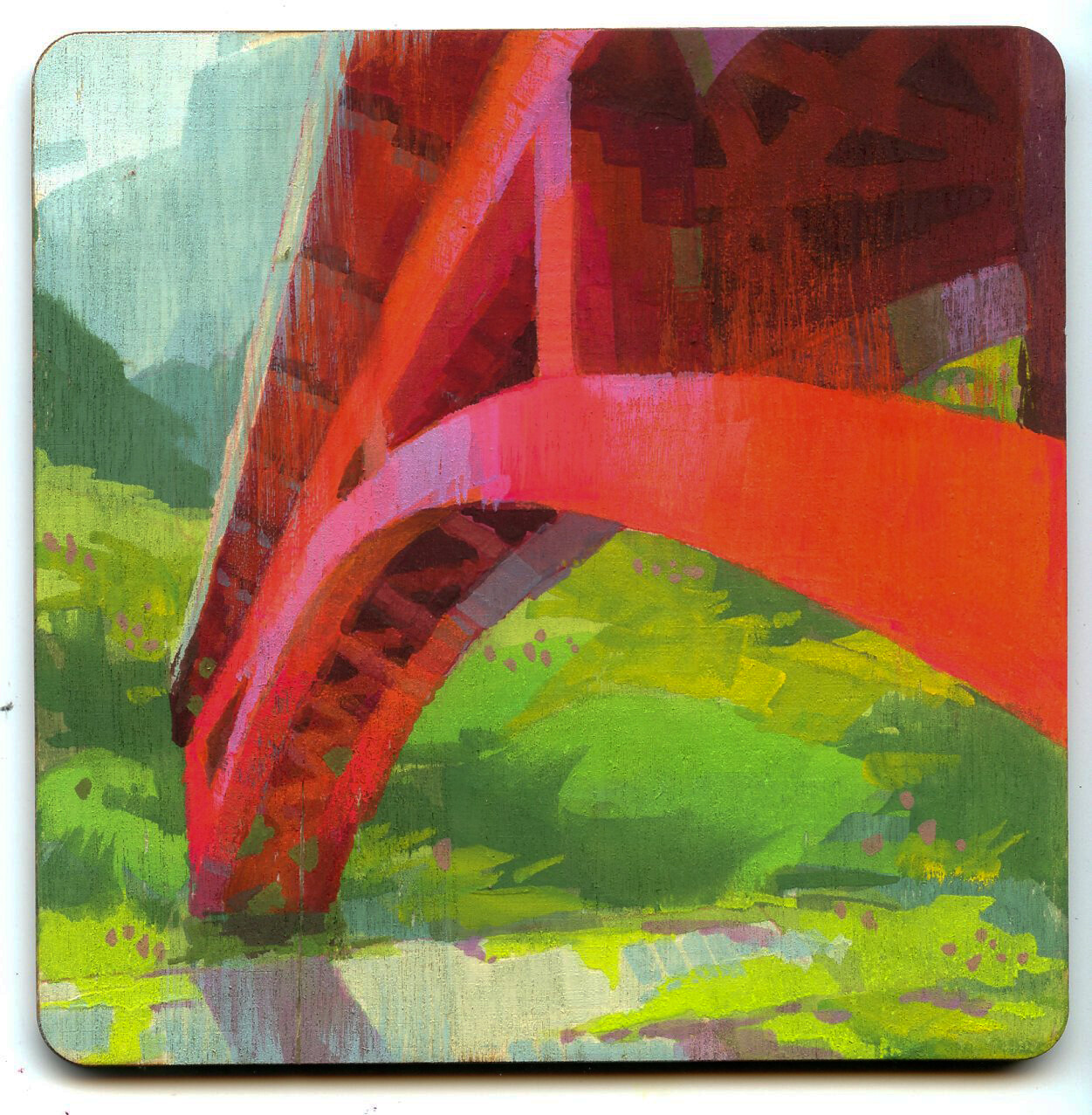 ArtStation - Taruko Gorge