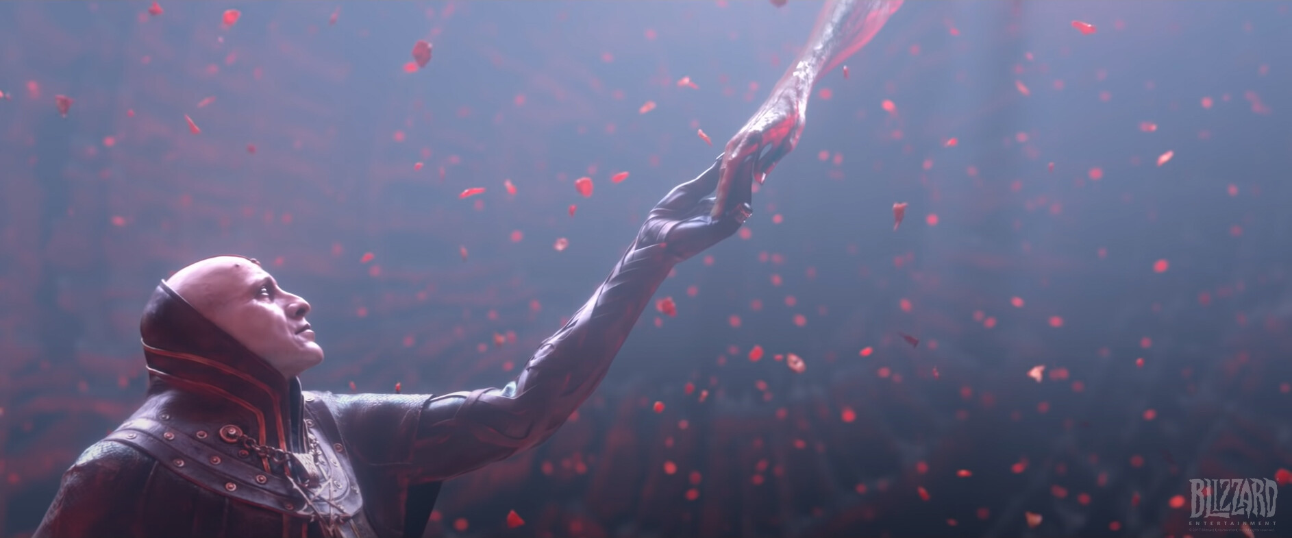 Samuel Alicea - Diablo 4 Mysterious Character