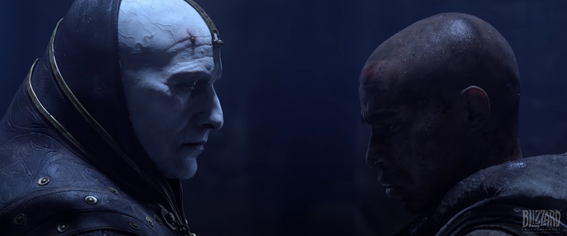 Samuel Alicea - Diablo 4 Mysterious Character