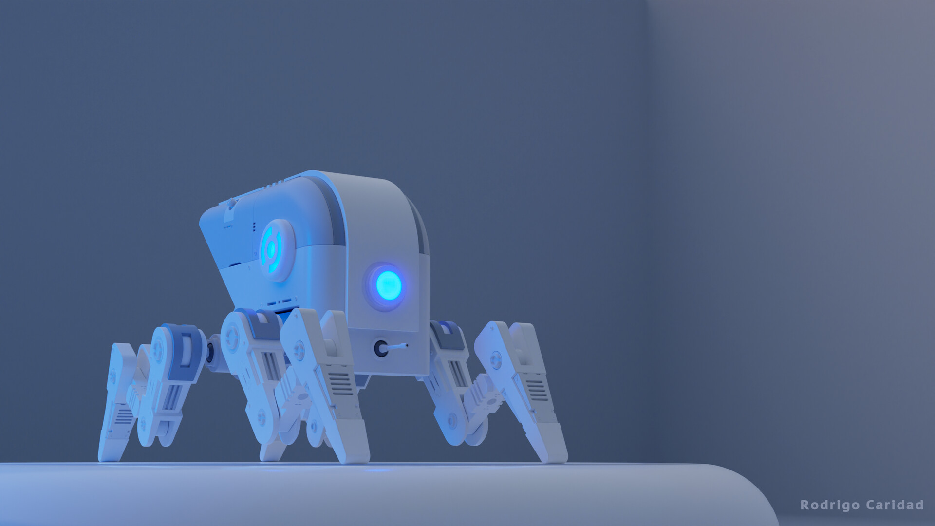 ArtStation - Robot Design