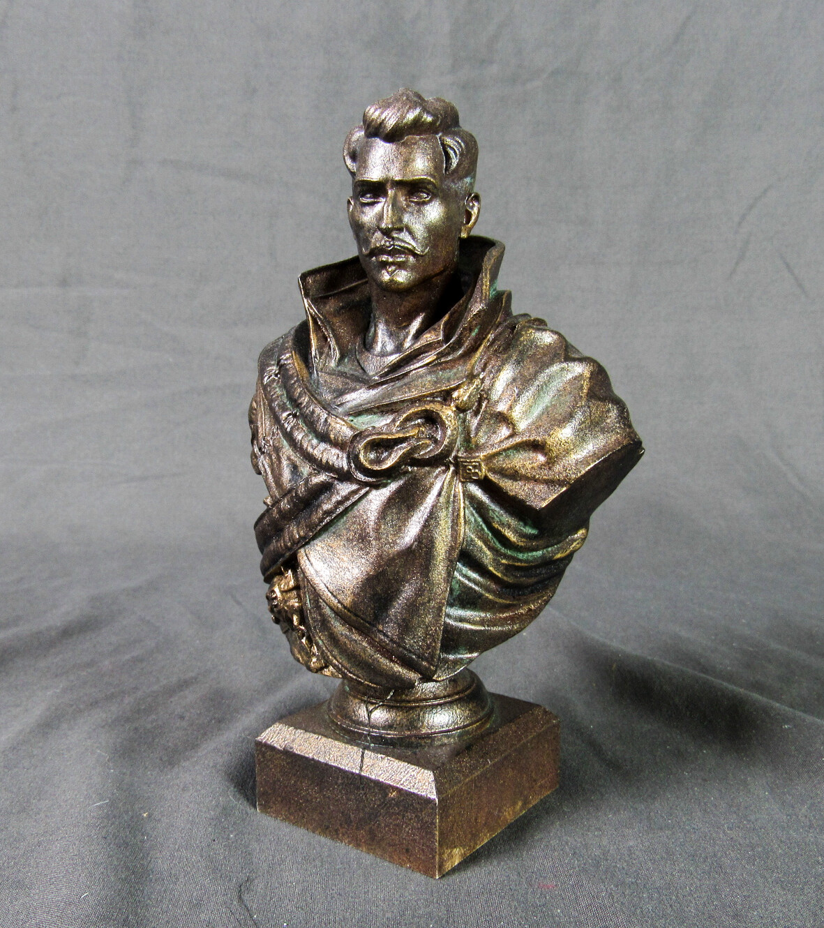ArtStation - Dorian Pavus from Dragon Age: Inquisition Mini Bust Repaint