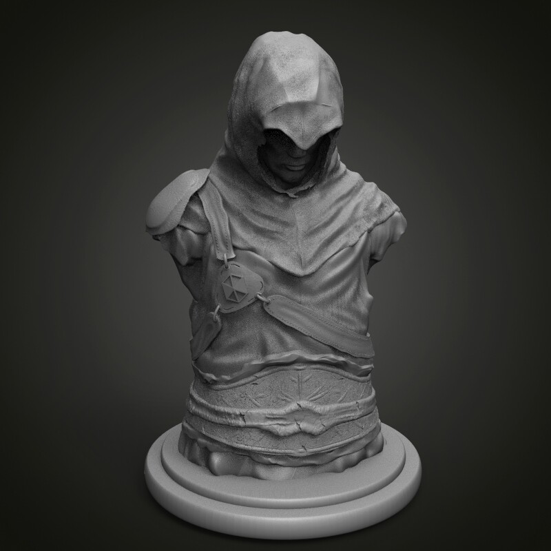 ArtStation - A. Creed