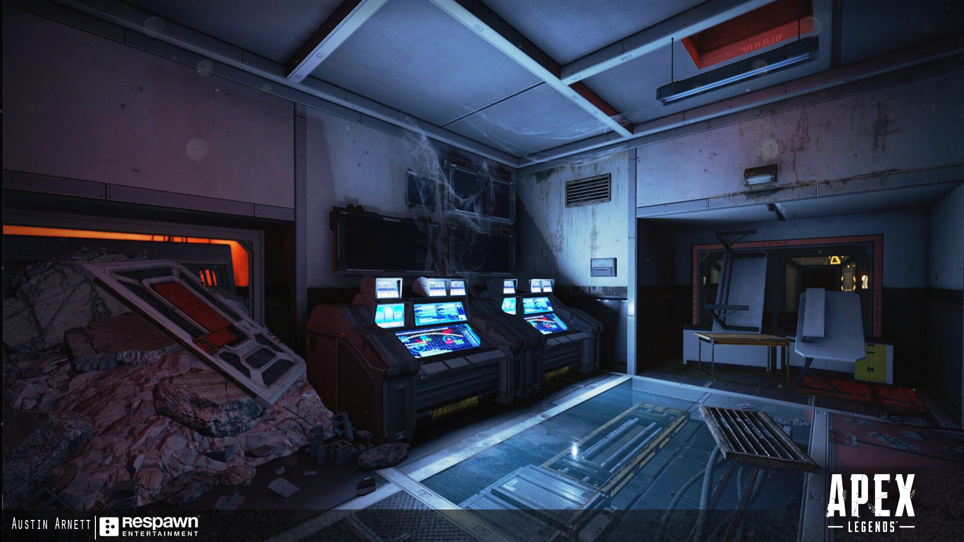 Austin Arnett - Quest Bunkers kingscanyon